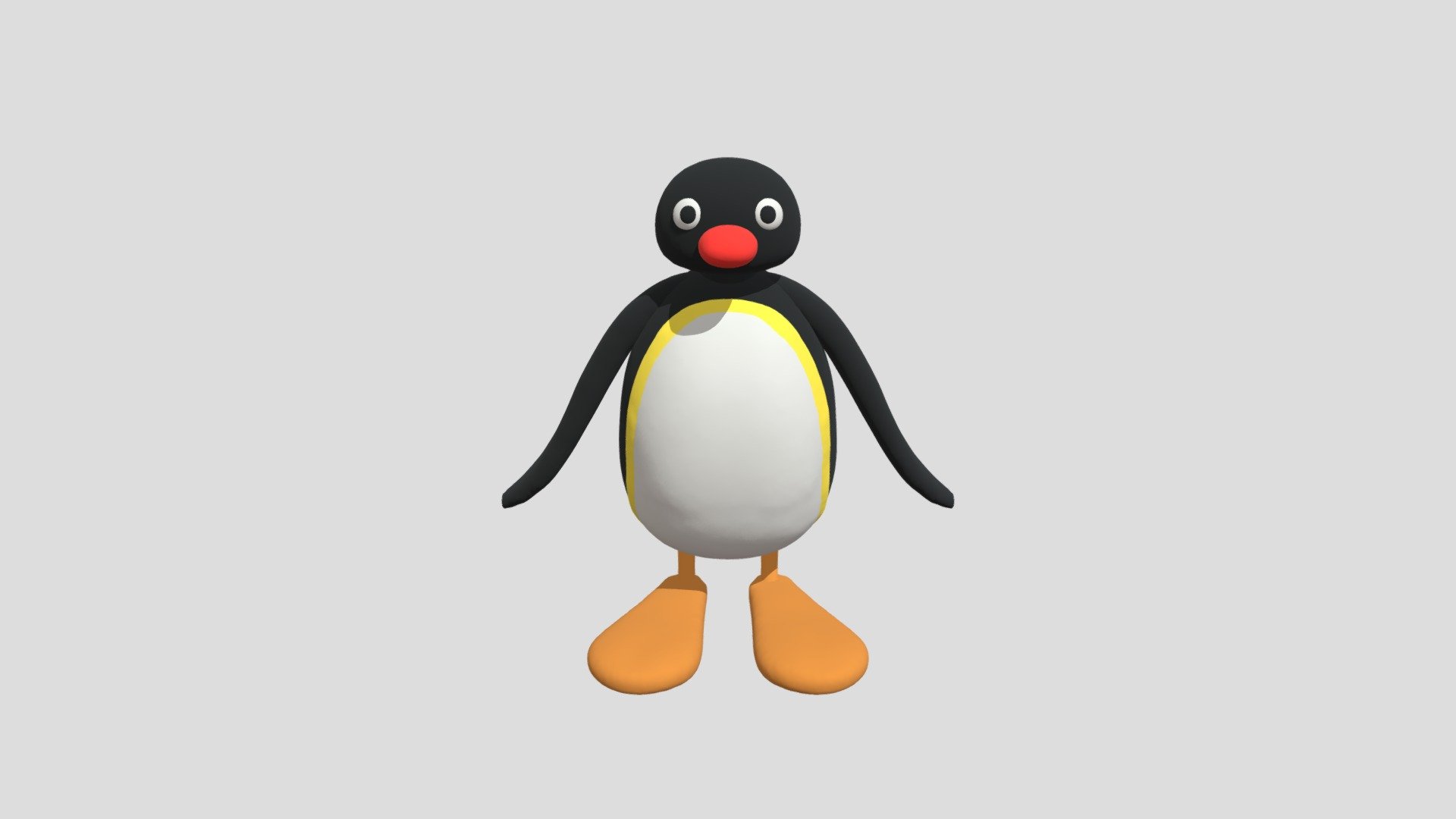 Pingu - Download Free 3D model by Urijah518 (@mssfgadfga) [501d791 ...