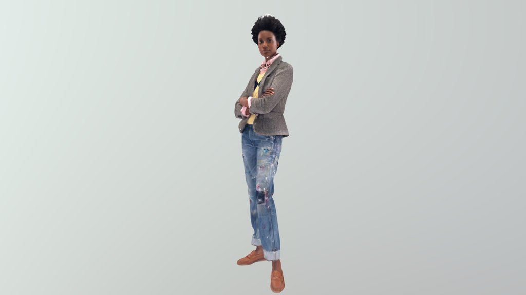 people - A 3D model collection by vmmaniac - Sketchfab