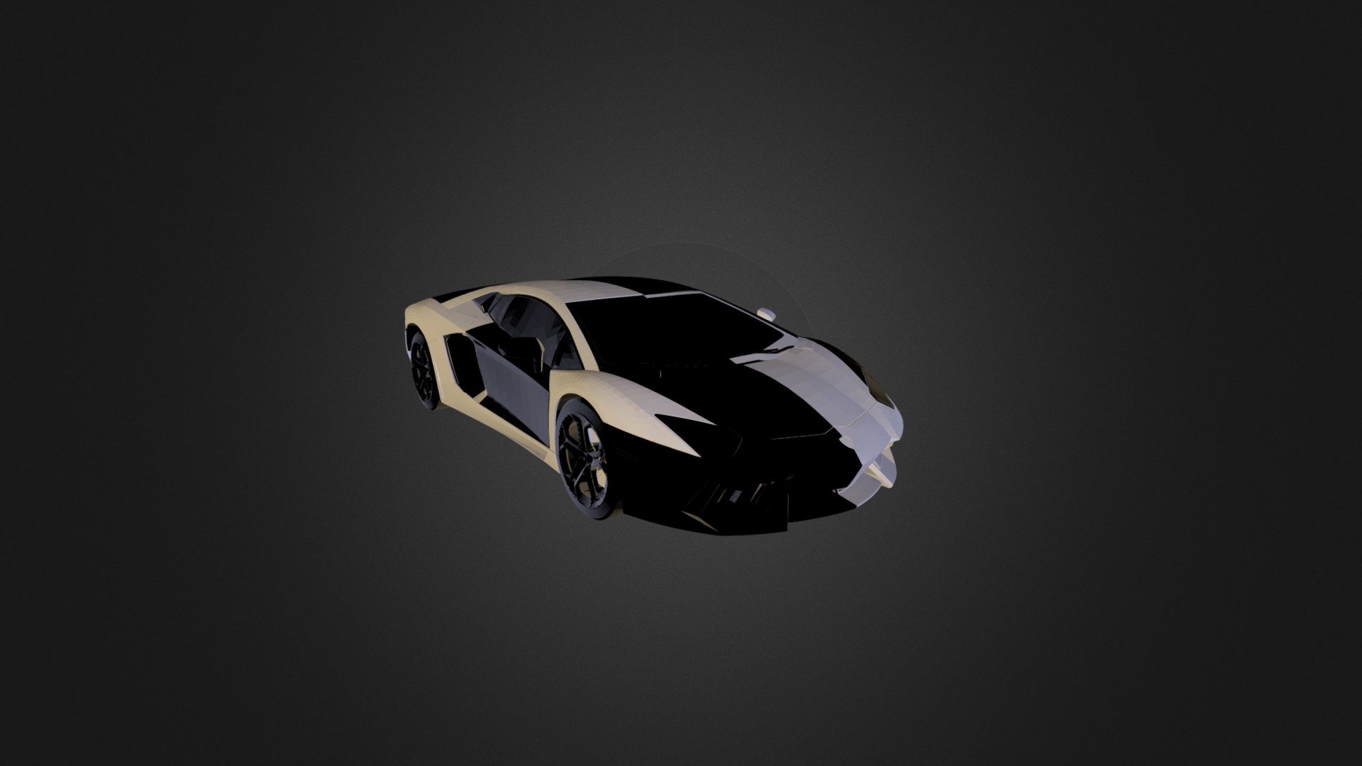 Lamborghini_Aventador.stl - 3D model by cortex_71 [501e5ff] - Sketchfab