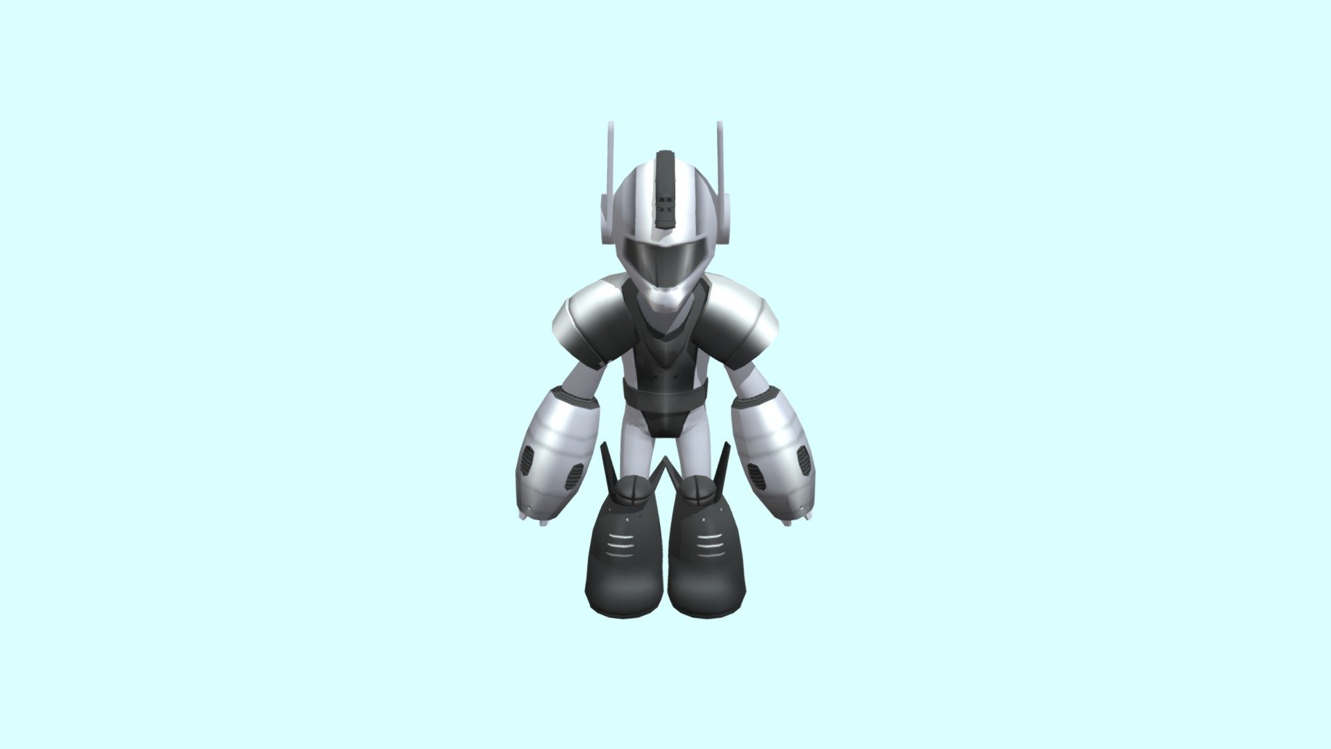 GalaxyBoy - 3D model by bimsly [501e97f] - Sketchfab