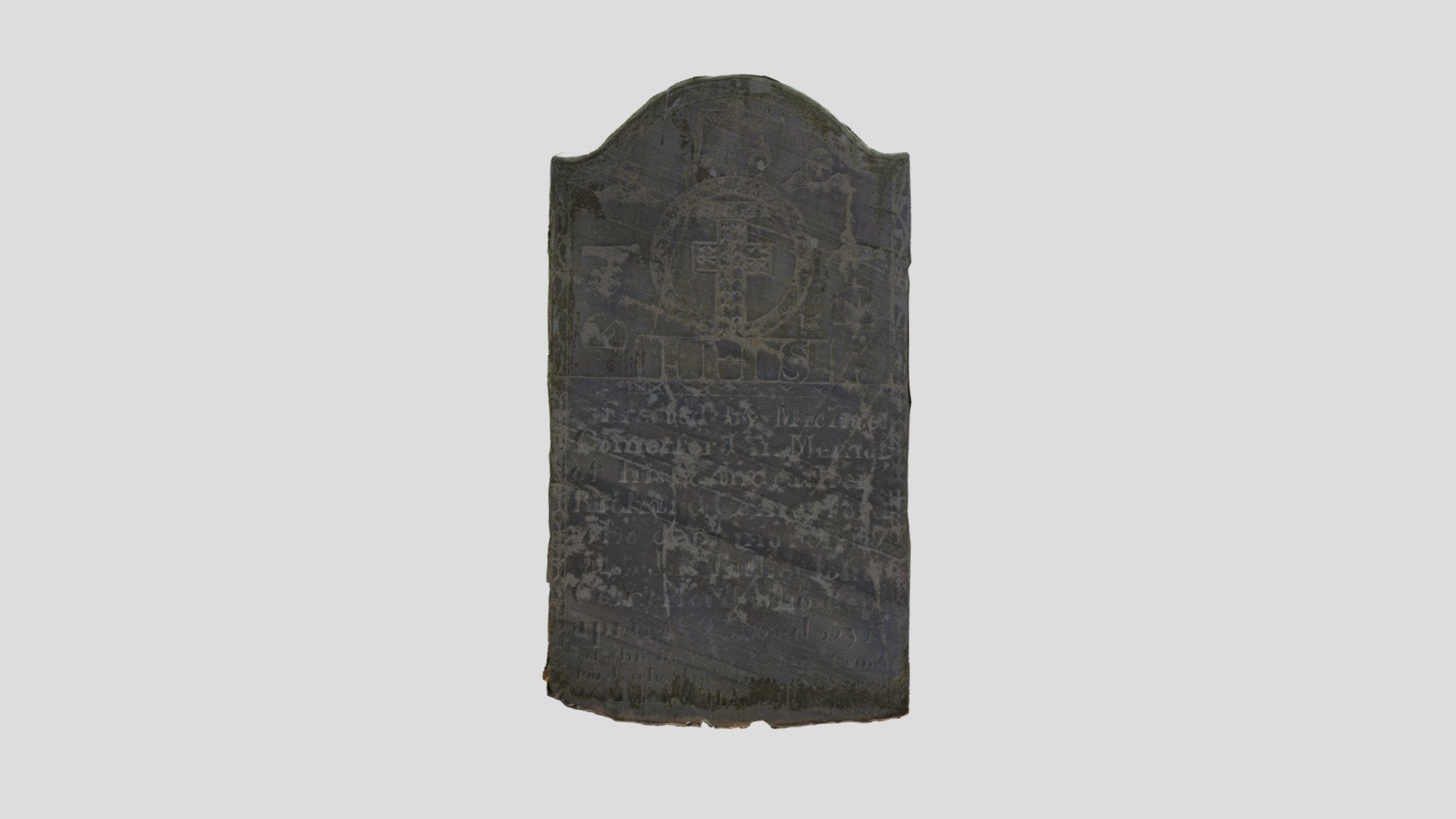 Glenkeen - Comerford - 3D model by derekryanbawn [501f31a] - Sketchfab