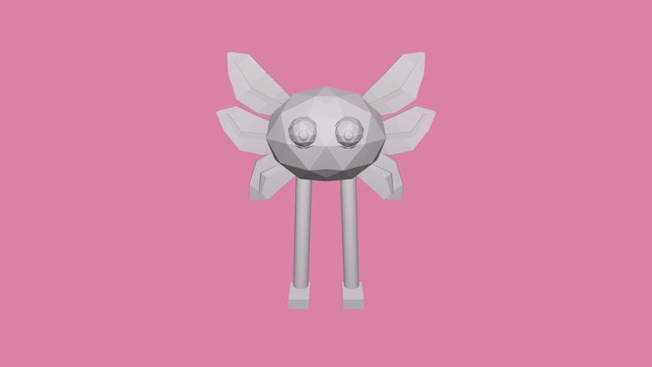 Kinitopet 3D models - Sketchfab