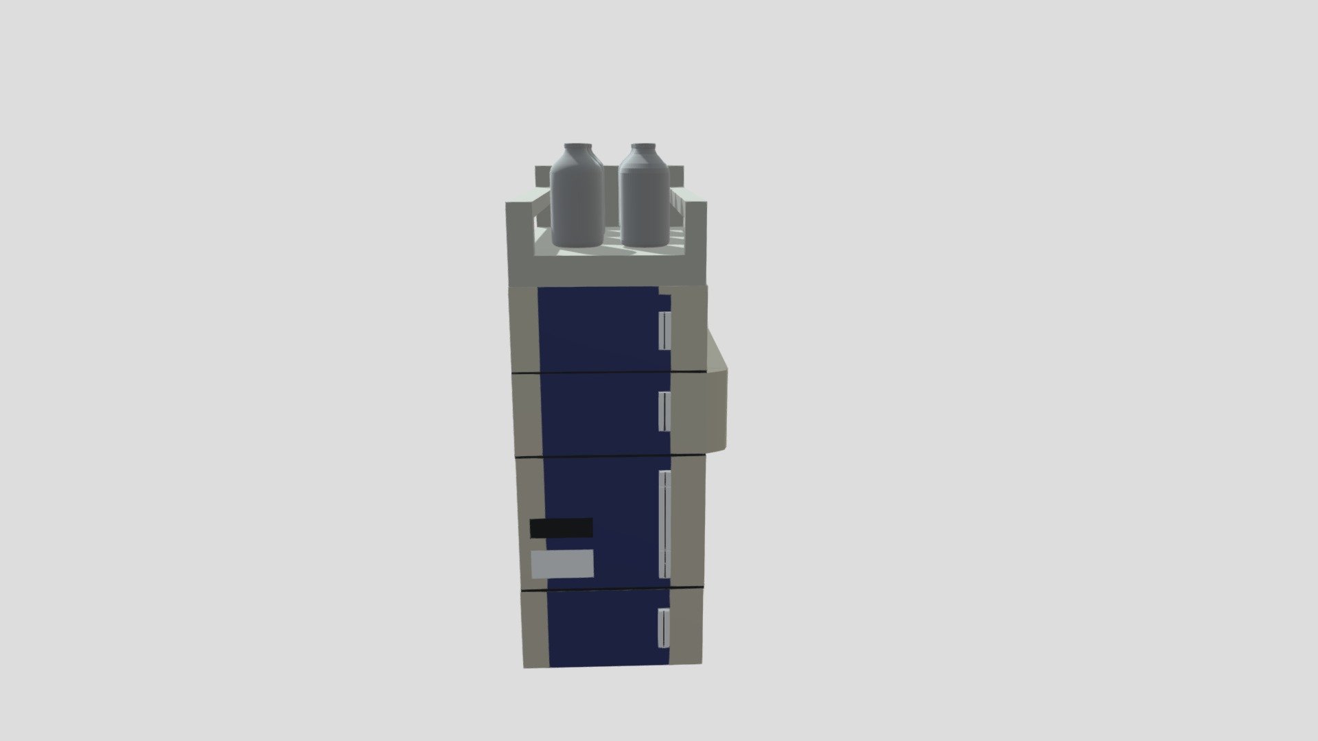 HPLC - 3D model by Sandrayap1969 [501fc65] - Sketchfab