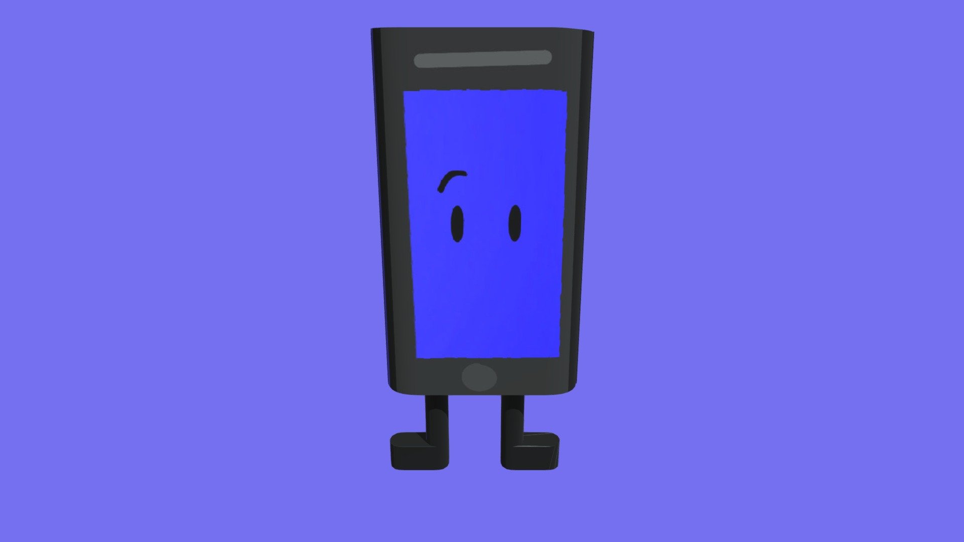 Object Oppose Flat Screen - Download Free 3D model by Stepdone [501ff43 ...