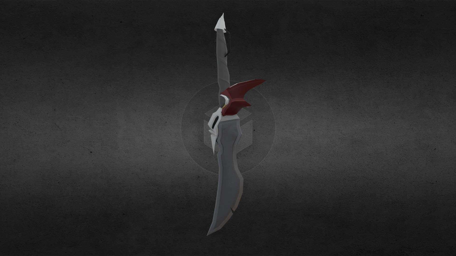 Adventure Dagger - 3D model by t.flores [502051d] - Sketchfab