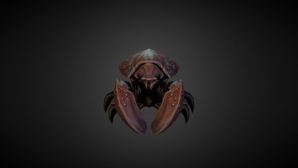 Reef Stalker - 3D model by Hudston [5021f41] - Sketchfab
