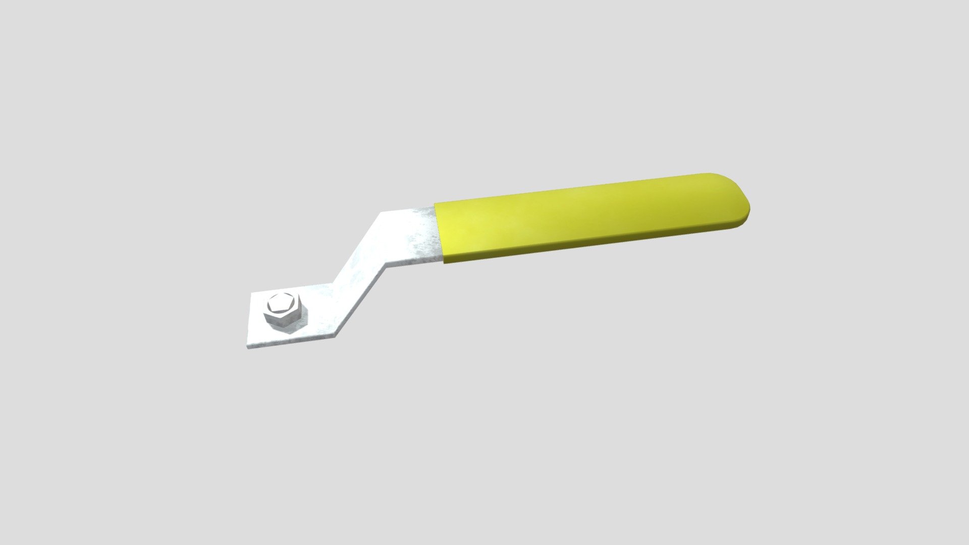 Lever Handle - Download Free 3D model by AlvinPortfolio [50226e6 ...