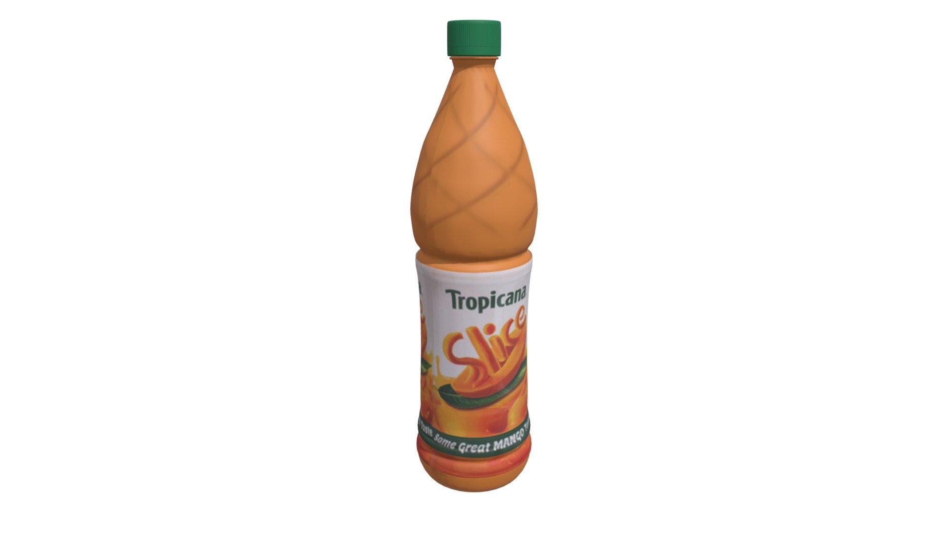 Slice Bottle 1 25L - 3D model by Abhay Kumar (@ak13) [5024948] - Sketchfab