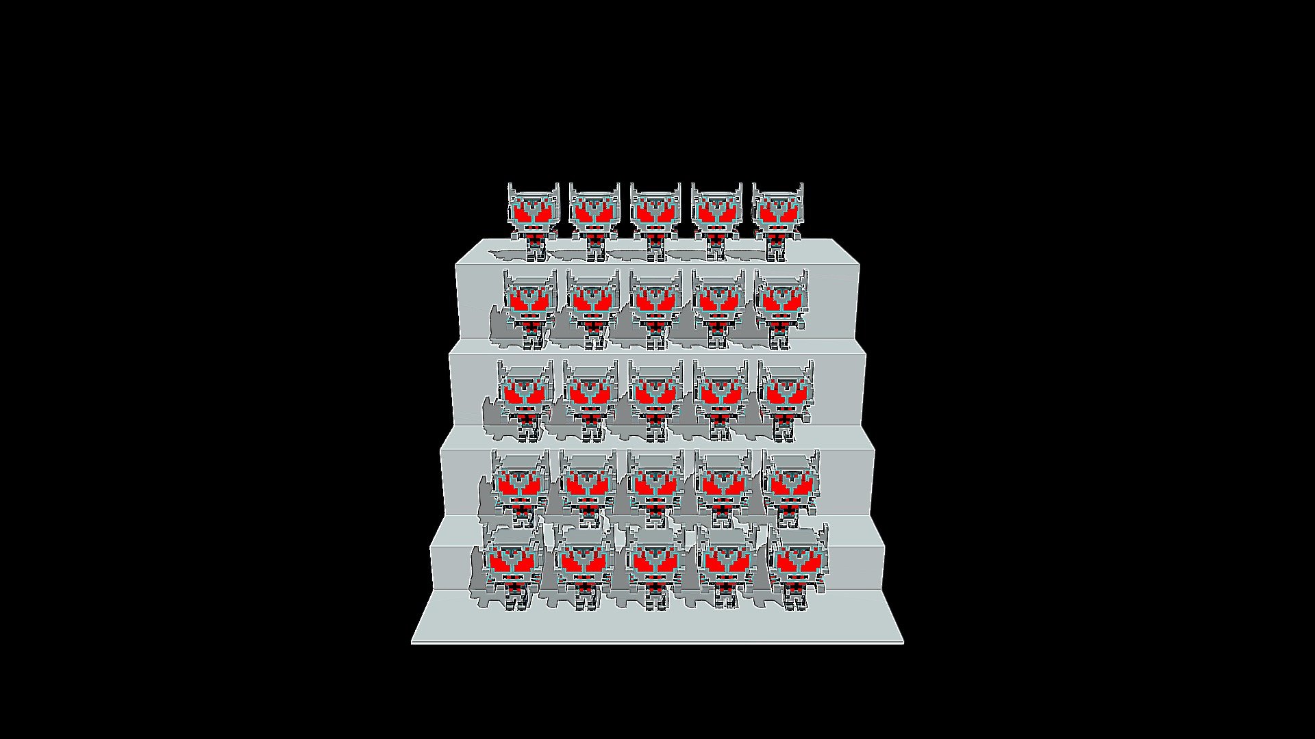 Ultron Army - Download Free 3D model by mitchellgarcia1009 [5024eef ...