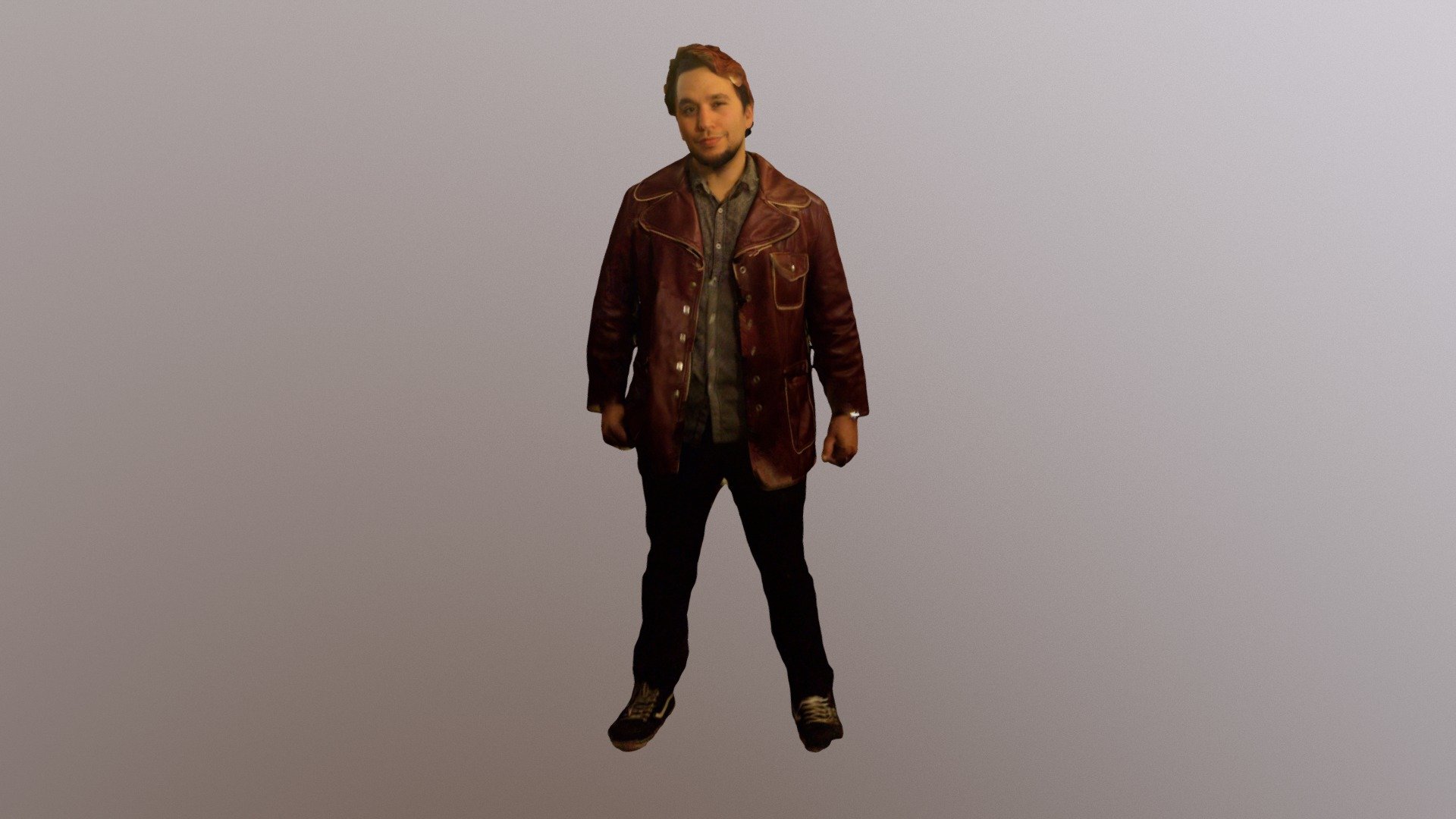 Gabriel - Download Free 3D model by ScanU [50254a8] - Sketchfab