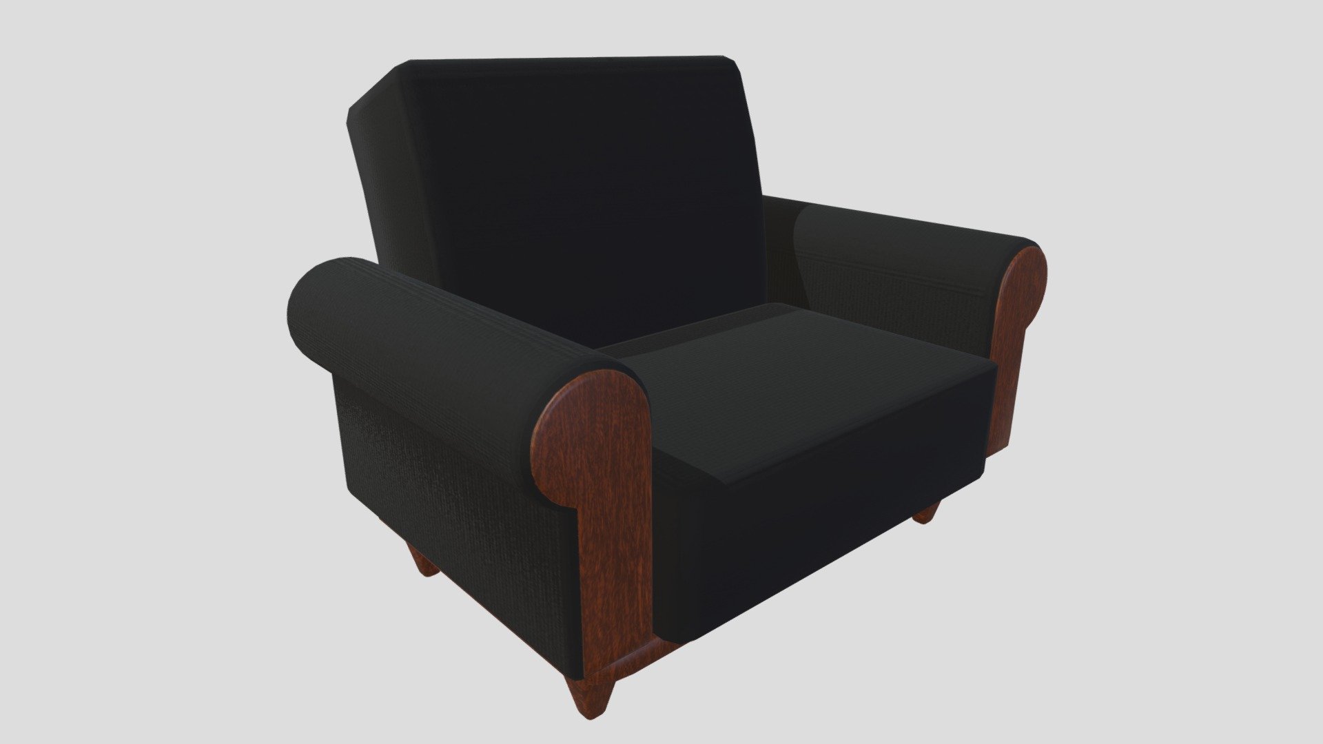 Chair - Procedural Textures Example - 3D model by kelvysb [5025806 ...