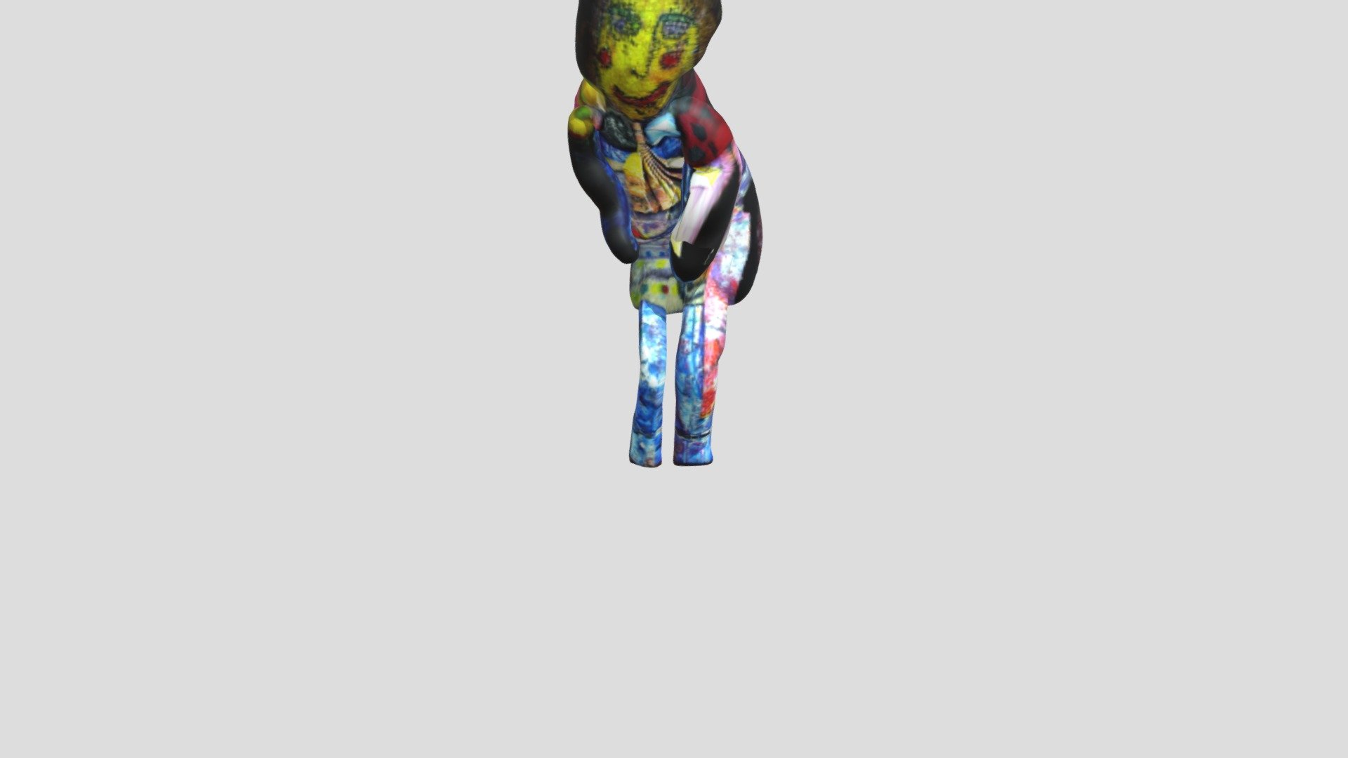 Snake Hip Hop Dance - Download Free 3D model by donnaskuhn [5026036 ...