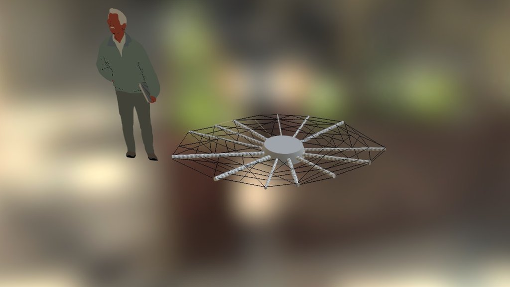 Auto-Umbrella - 3D model by kaizenathon [5026f63] - Sketchfab