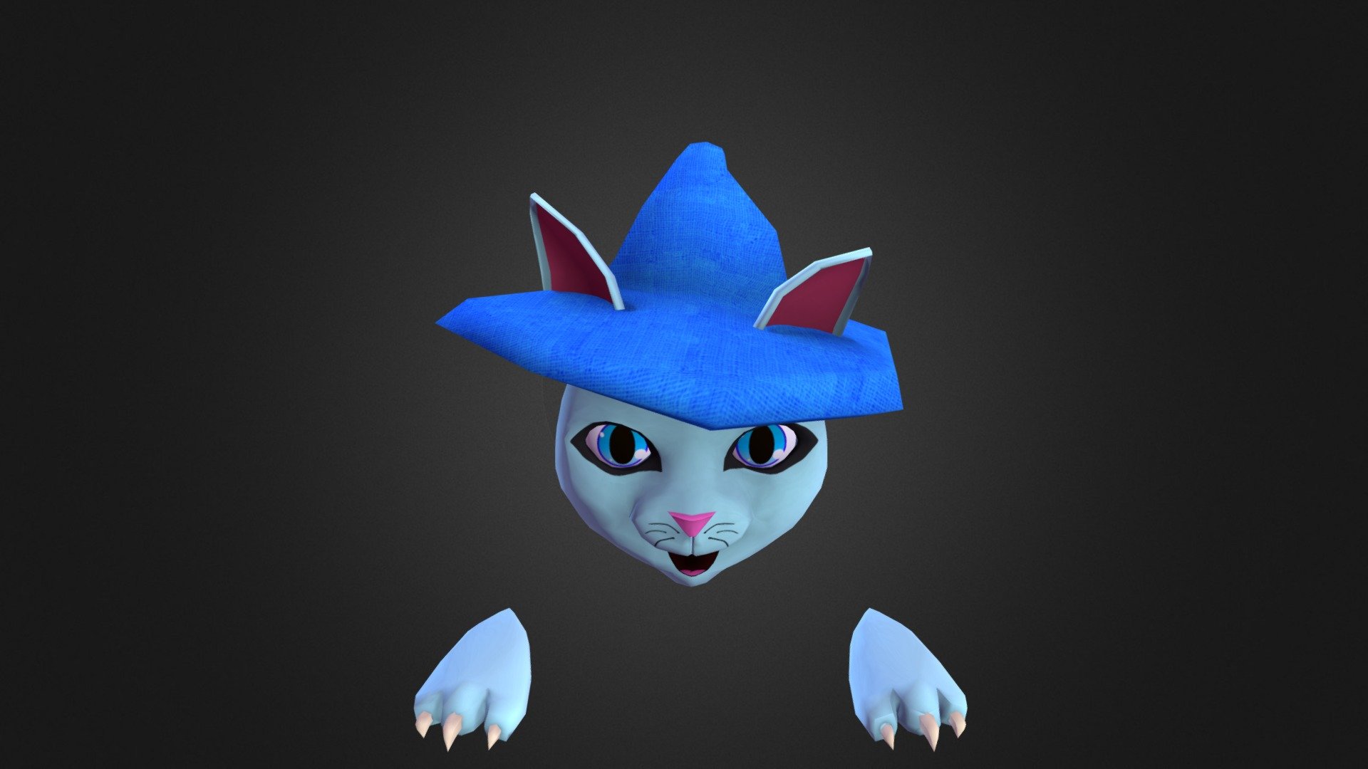 Mewogic - 3D model by neltron [50272a1] - Sketchfab
