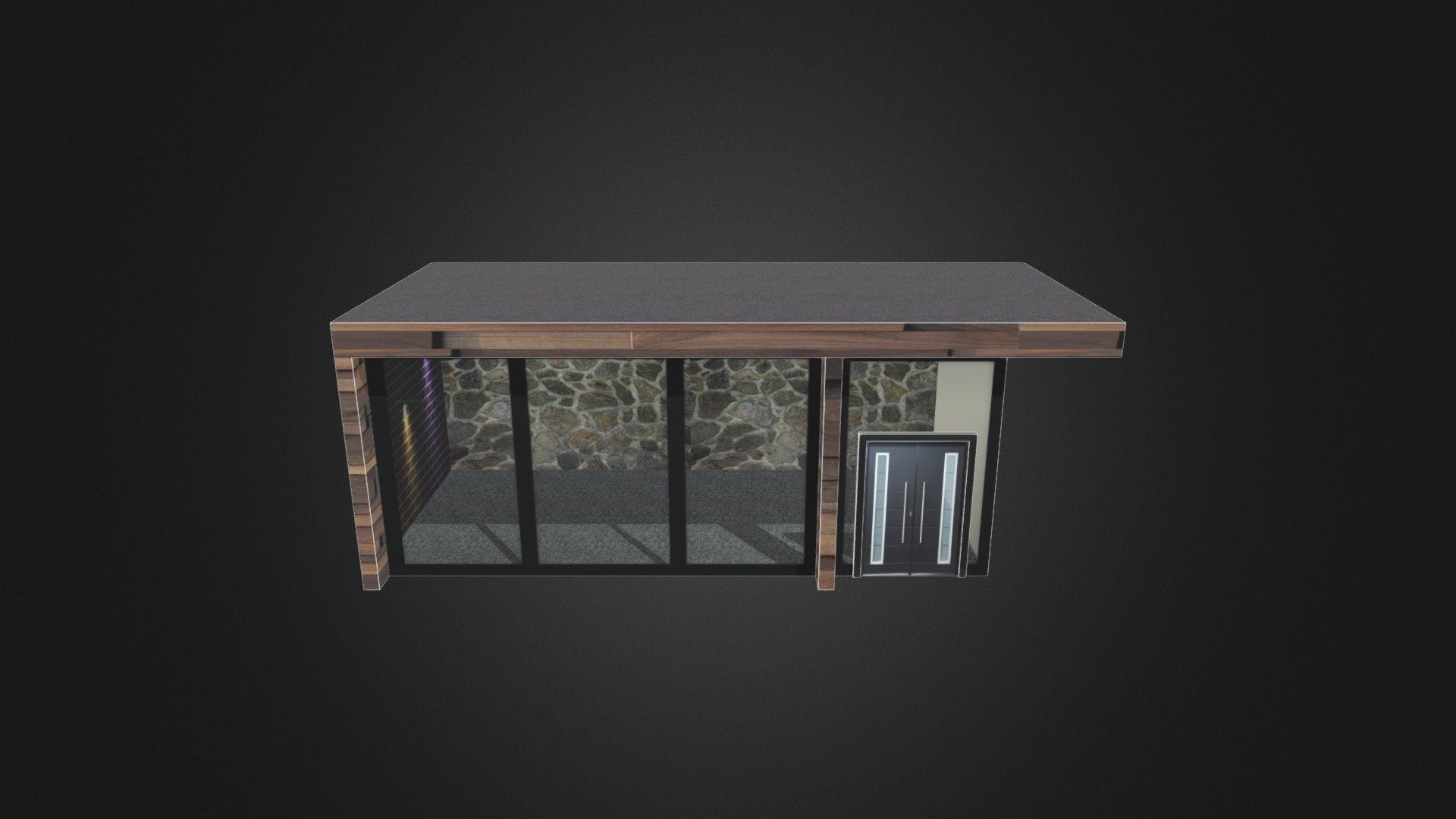 NICE SIMPLE BUILDING - Download Free 3D model by shirlanne [5028449 ...