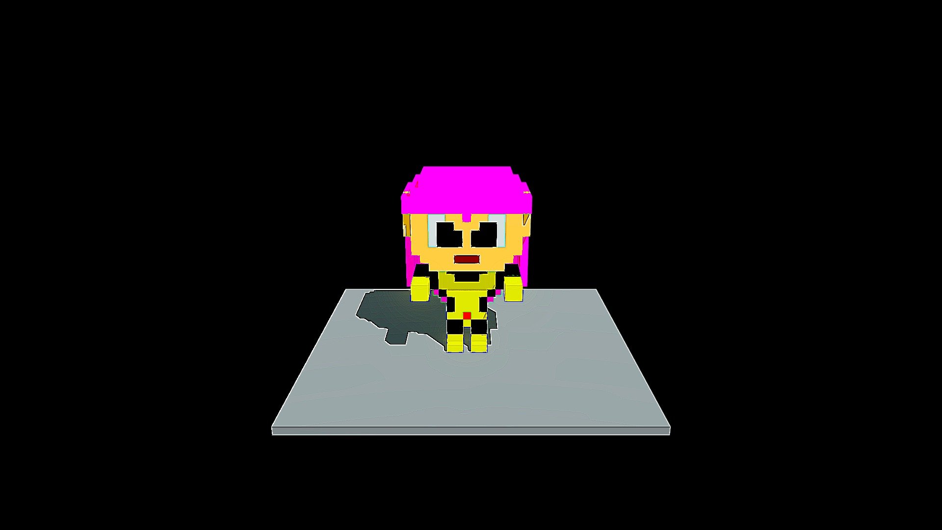 Pixie(X-Men) - Download Free 3D model by mitchellgarcia1009 [5028907 ...