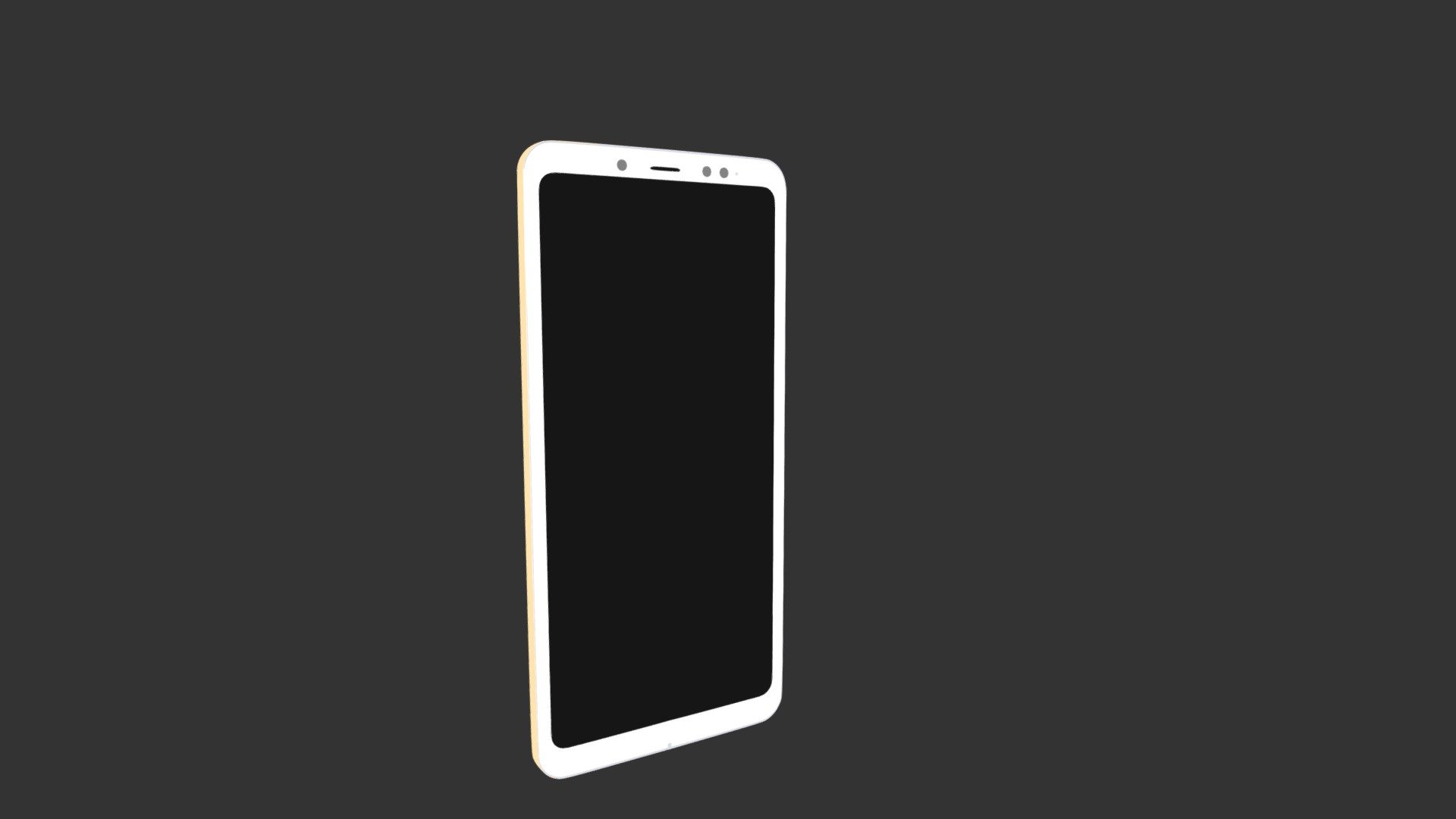Phone - 3D model by GroxZR [5028ddf] - Sketchfab