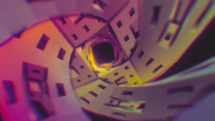 Trippy 3D models - Sketchfab