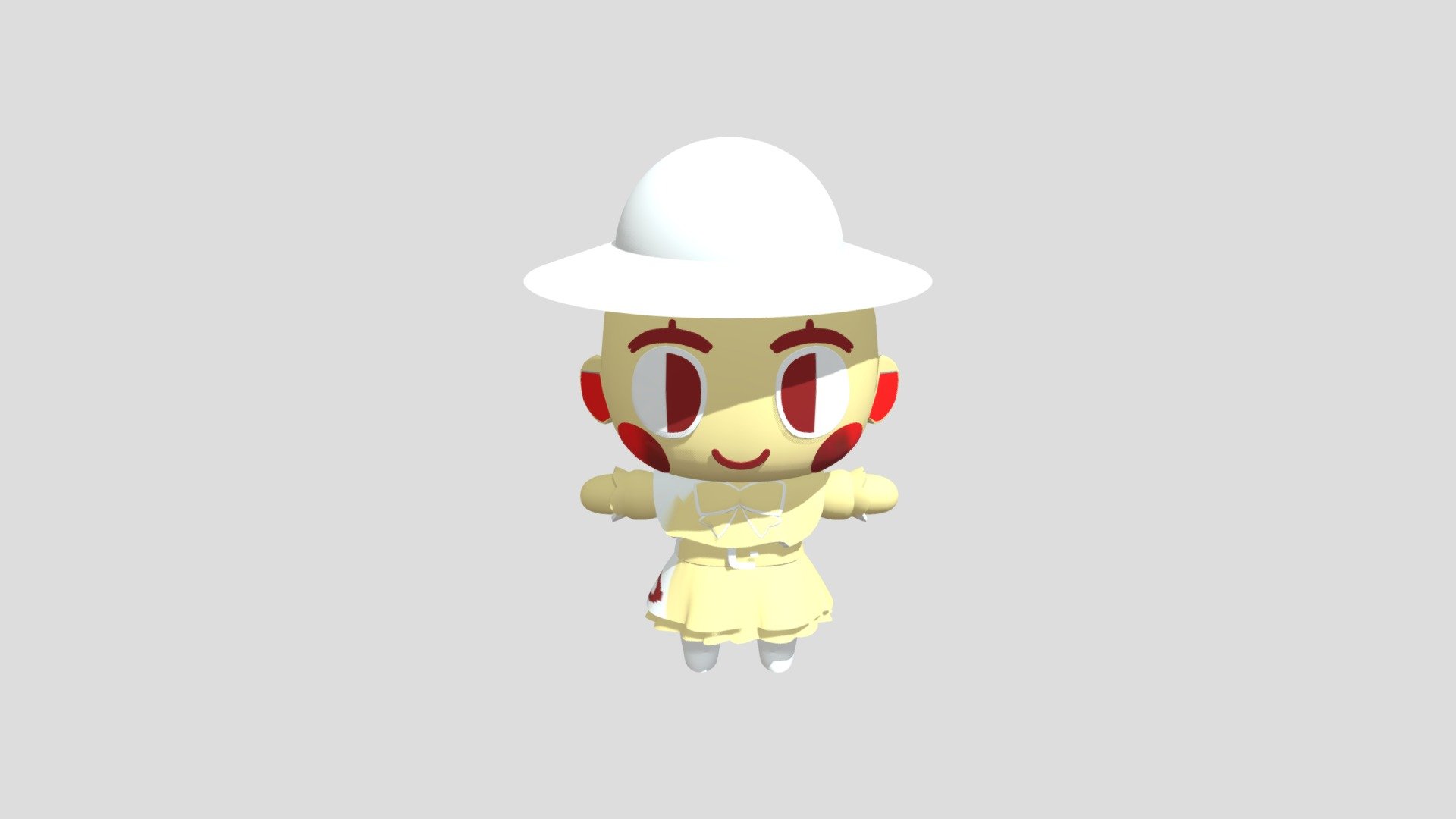idk man - Download Free 3D model by meggy_rulz [502ab21] - Sketchfab