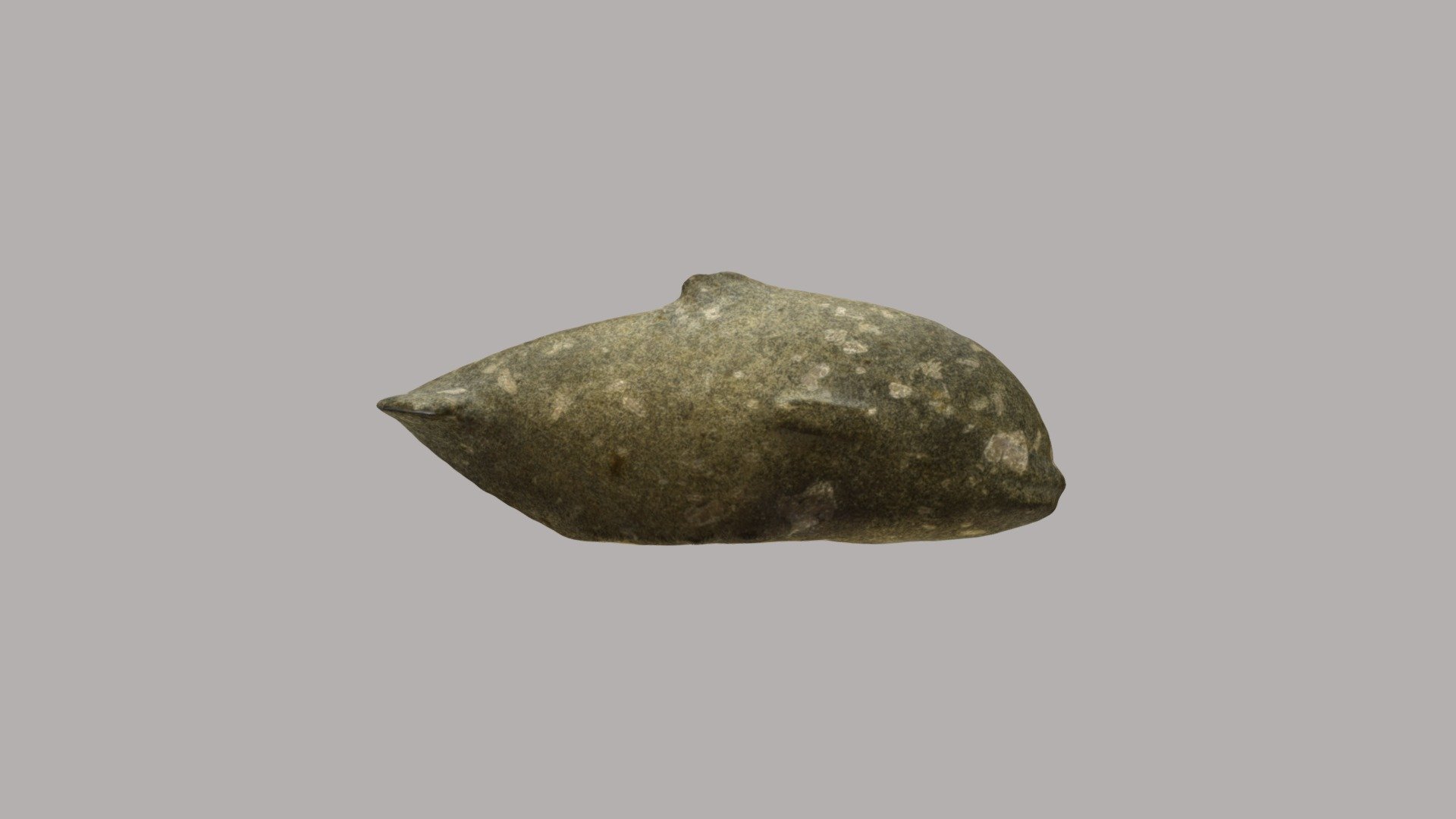 Zoólito 7805 - 3D model by Museu Arqueológico de Sambaqui de Joinville ...