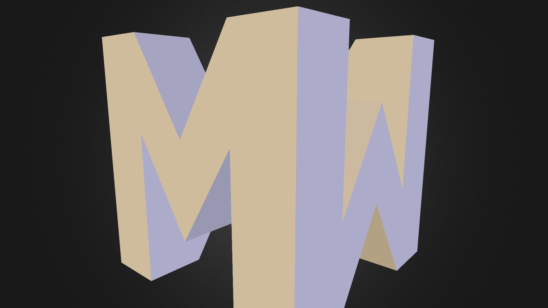 MW1 - 3D model by maxworks [502bc51] - Sketchfab
