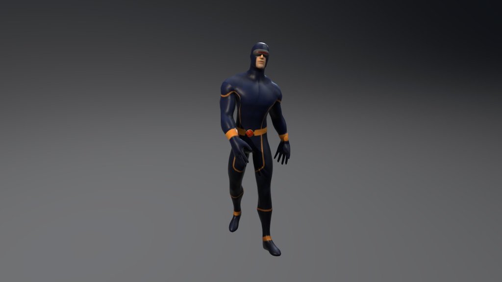 Walk Walk - 3D model by Reiya (@jiyaku0401) [502c6f9] - Sketchfab