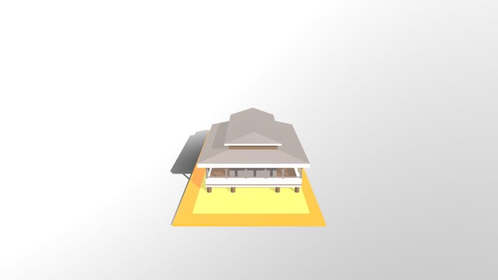 Rumahadat 3D models - Sketchfab