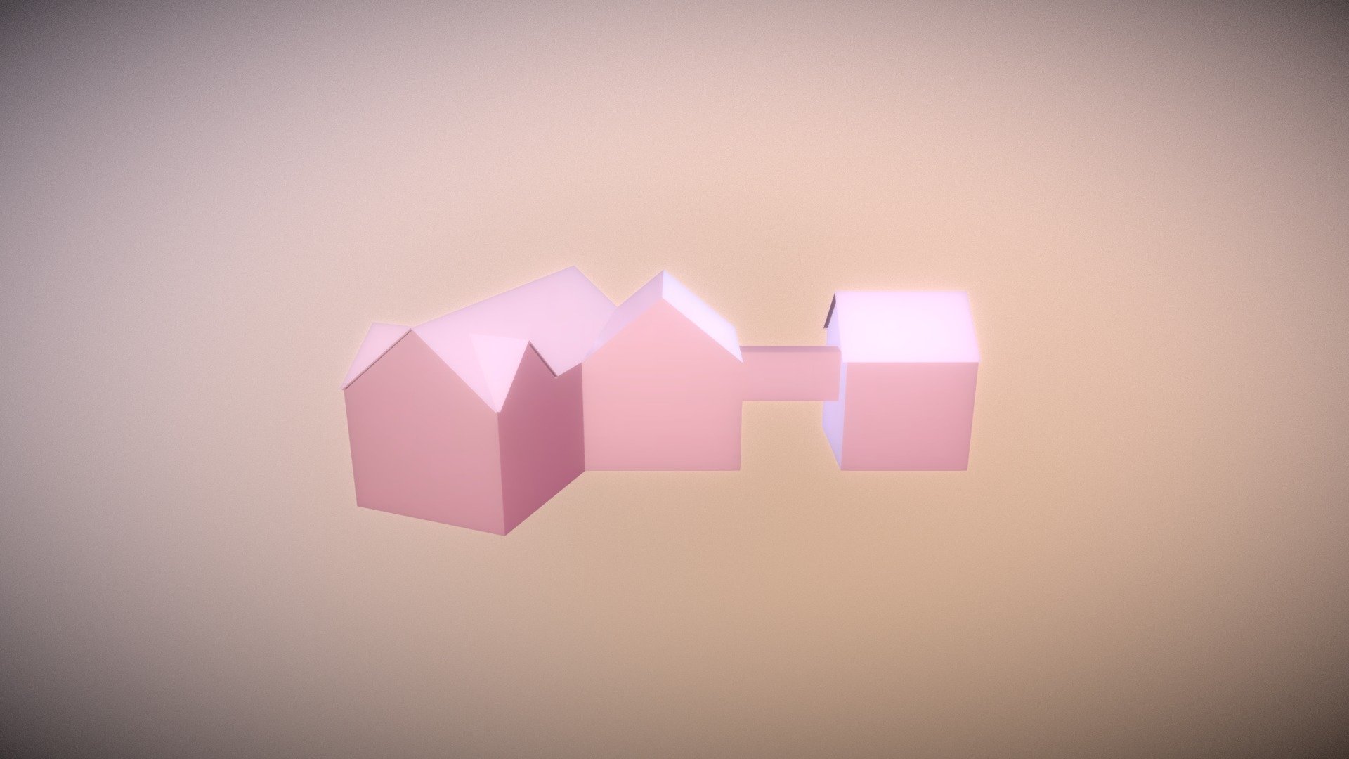 Box House - 3D model by mac389 [502dd84] - Sketchfab