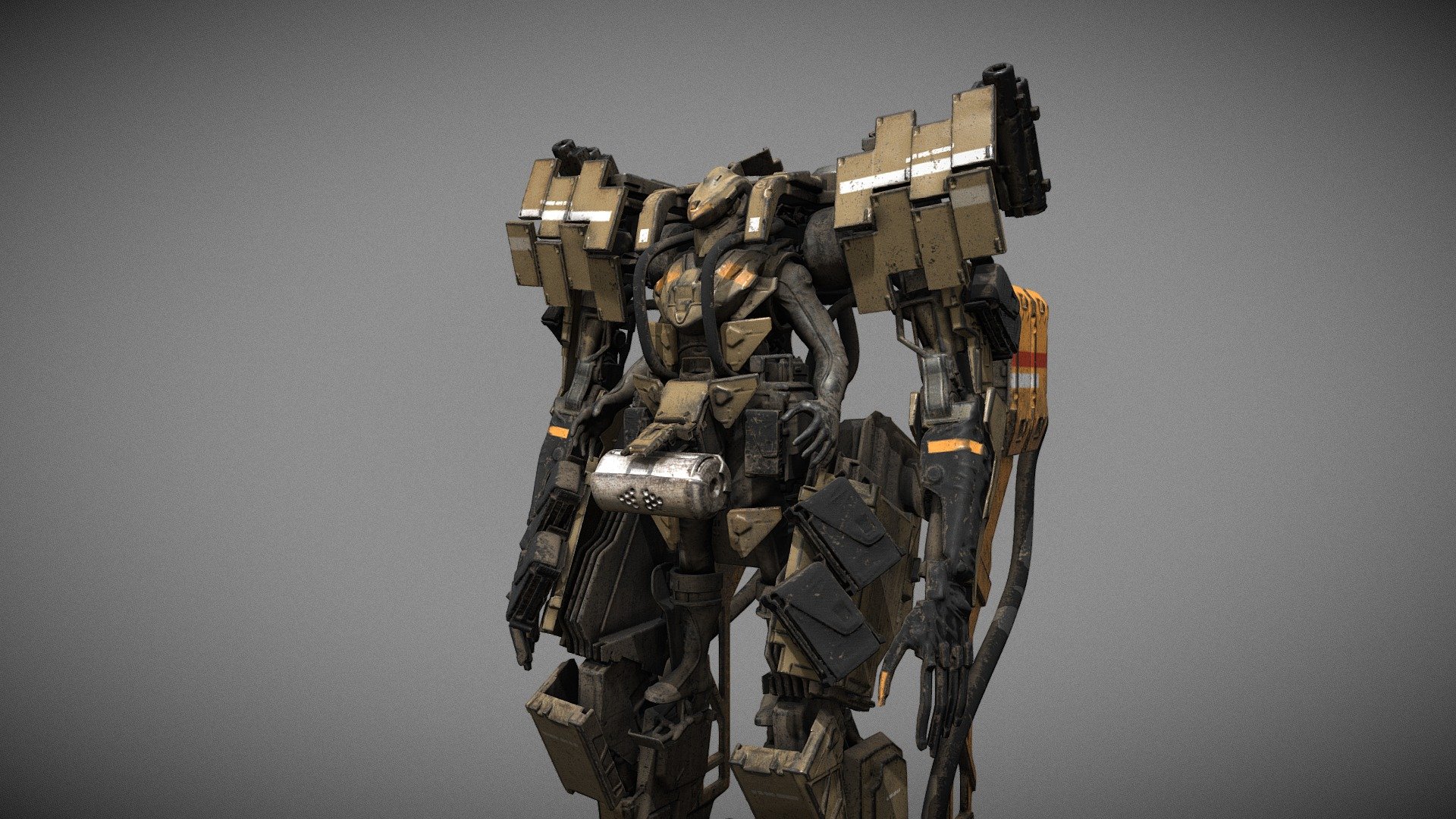 return - 3D model by Shinku.Kim [502e96c] - Sketchfab