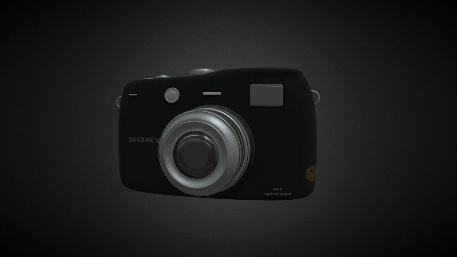 Camara sony - 3D model by pulsoagencia (@pulsomultimedia) [502f500 ...
