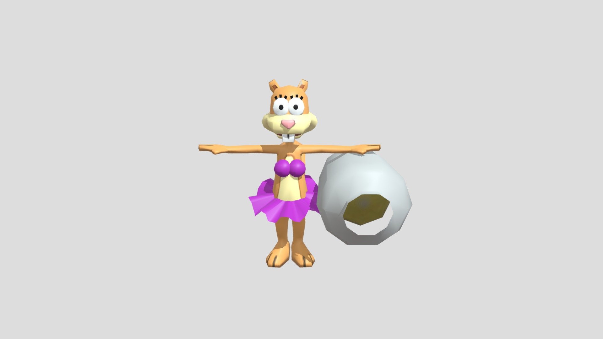 Sandy (treedome) - Download Free 3D model by kyle.river.withem [502ff78 ...