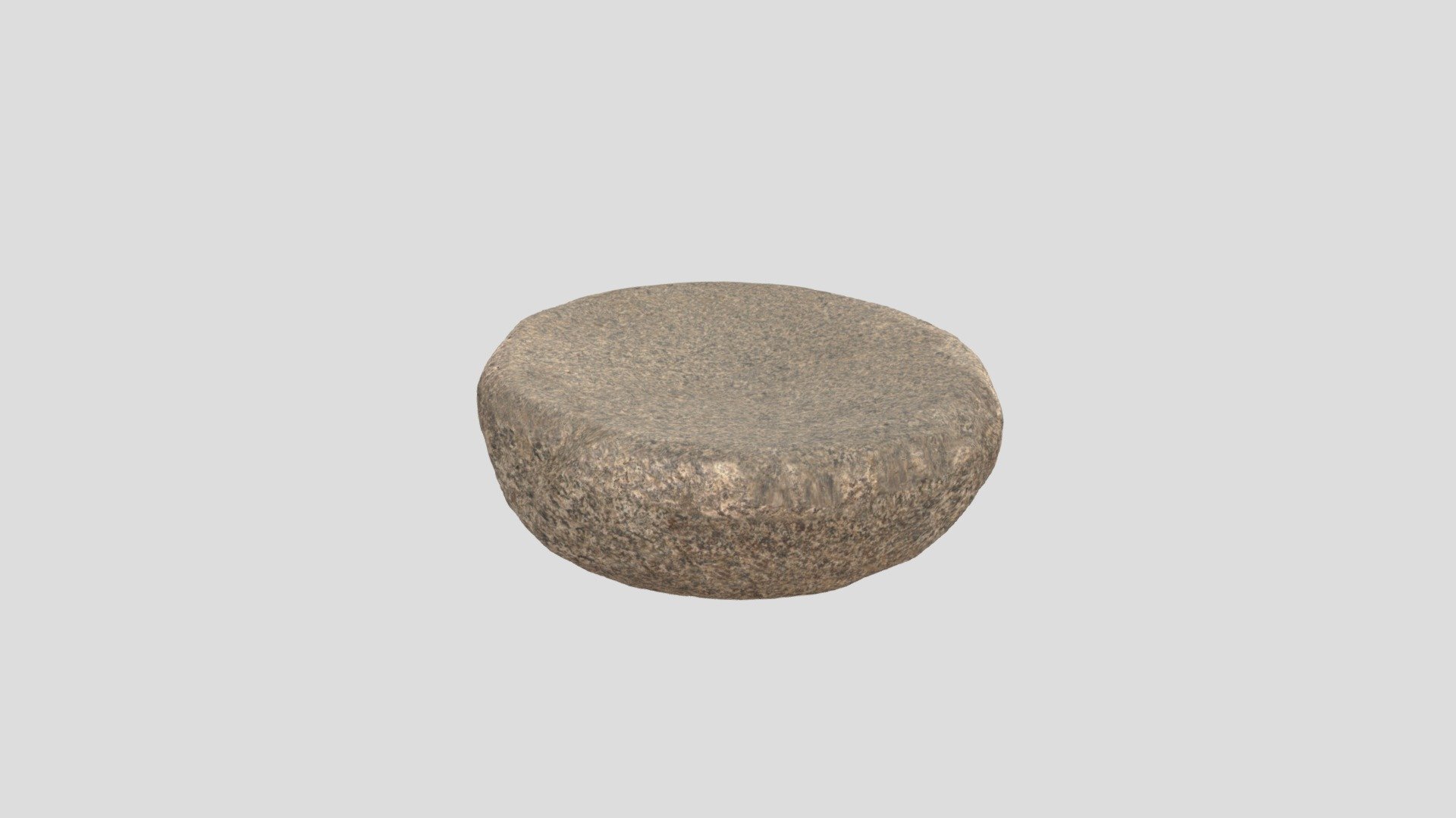 Metate (AR-TG-208) - 3D model by centroleon [503075e] - Sketchfab