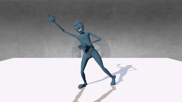 Dance_cycle 3D models - Sketchfab