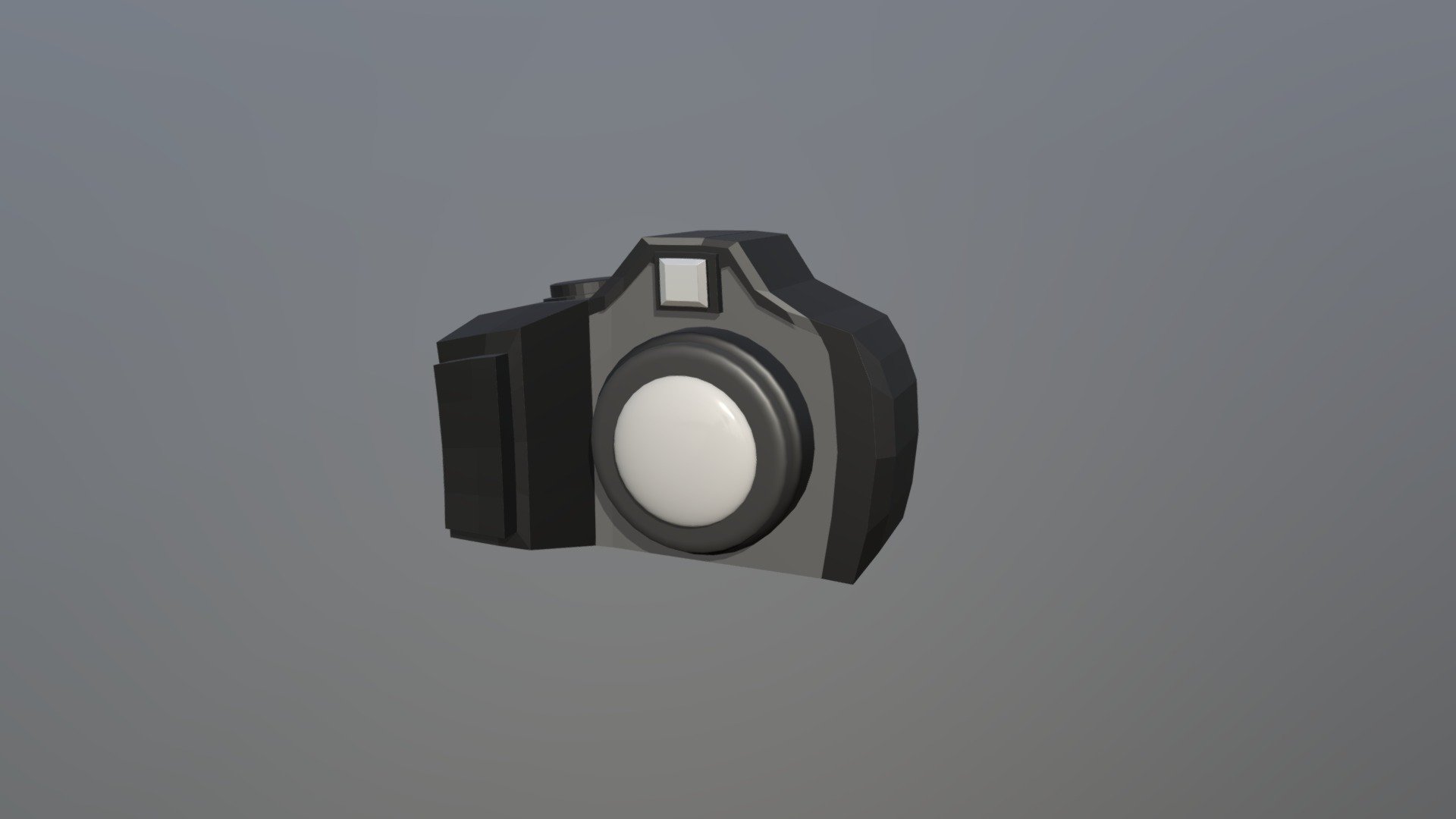 Camera - Download Free 3D model by Gman08 [5031399] - Sketchfab