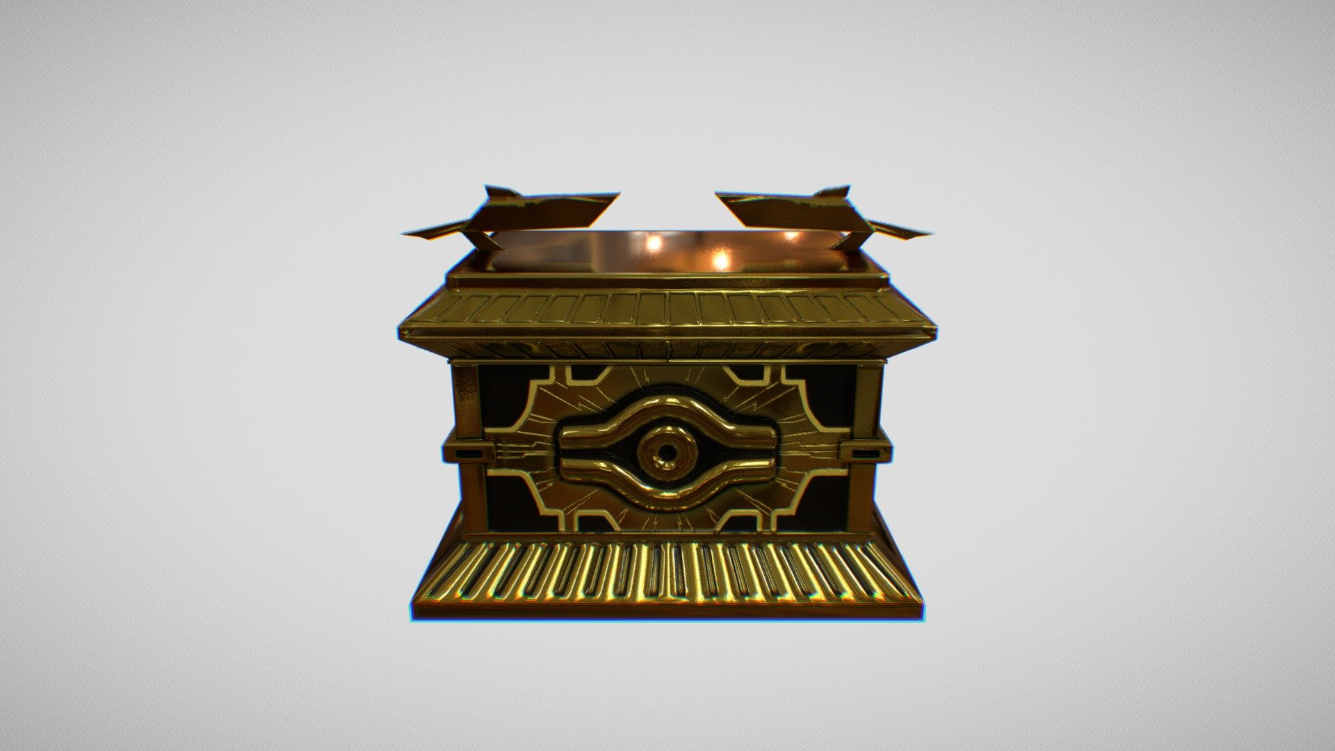 Gold Sarcophagus Archetype