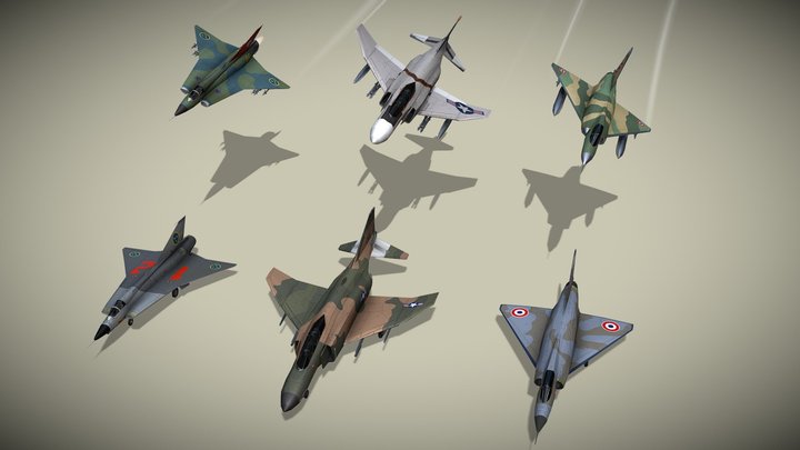 Draken 3D models - Sketchfab