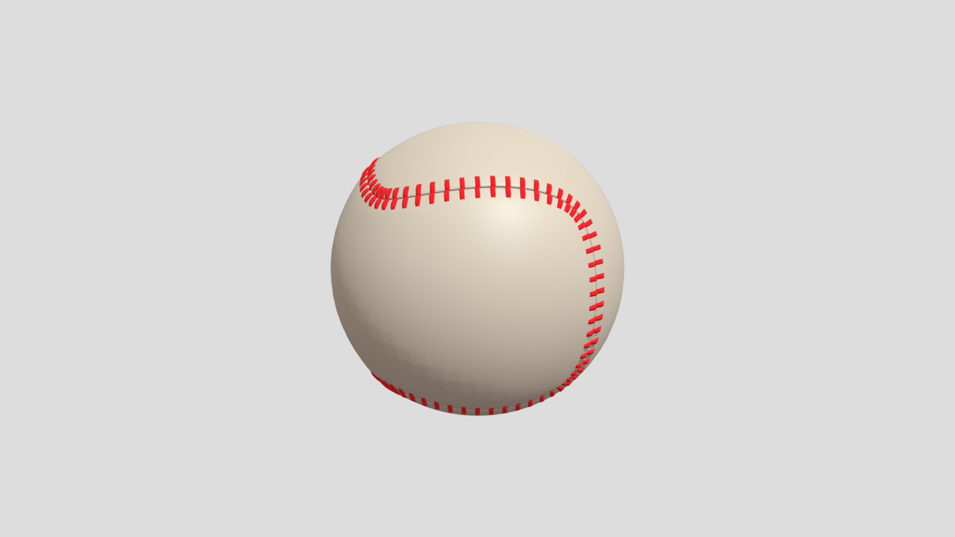 Baseball - Download Free 3D model by Akinremi [5031d9c] - Sketchfab