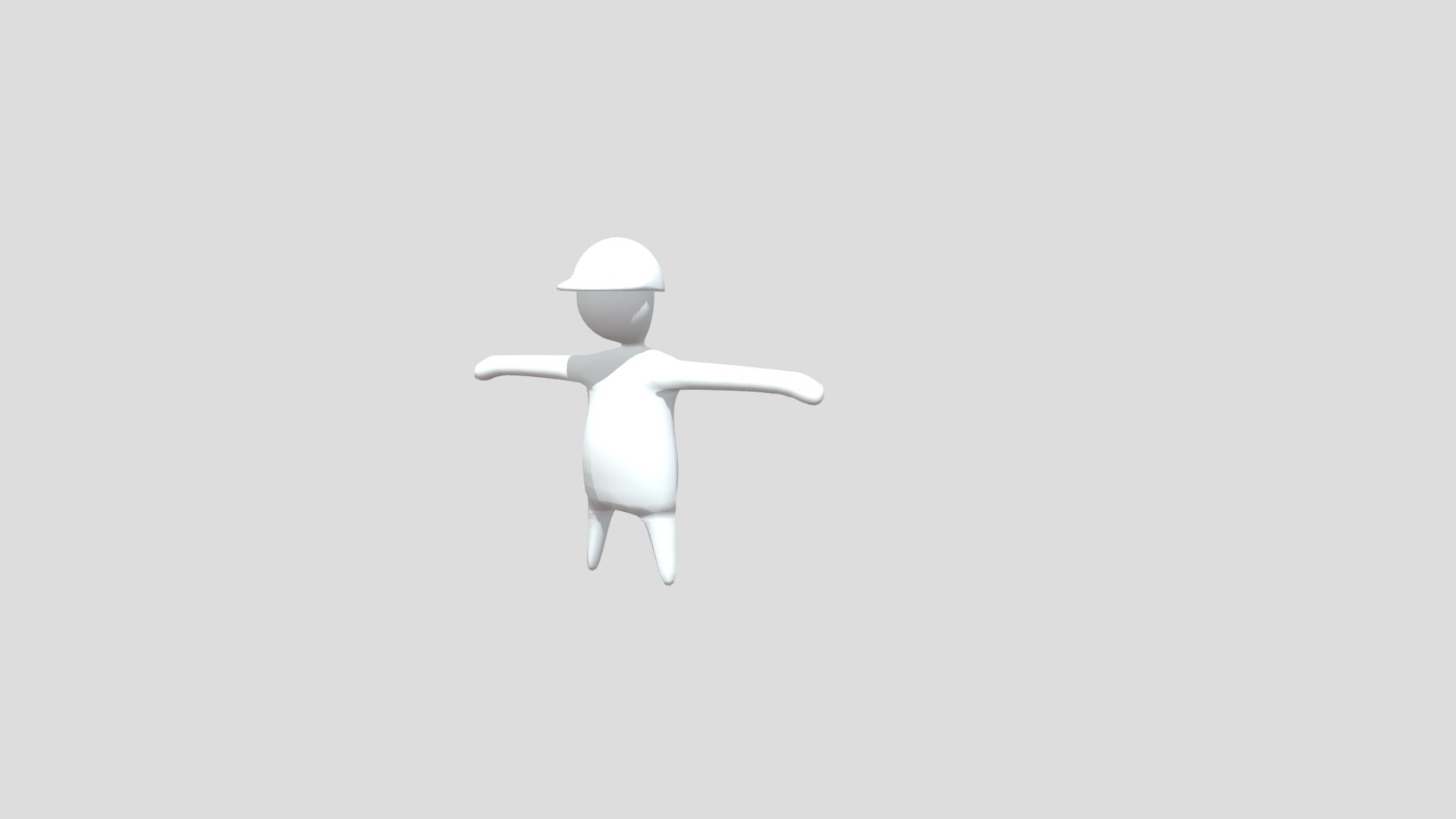 human_fall_flat_character_reupload - 3D model by ElCuyito3D2023 ...