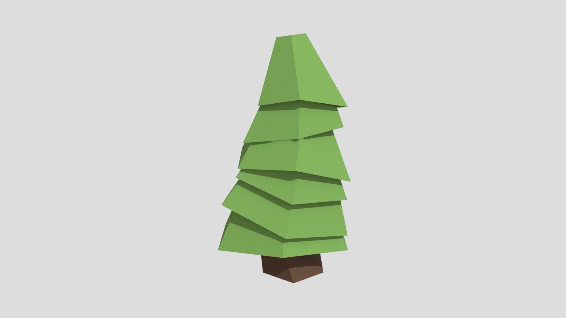 Tree 2 - Download Free 3D model by TommySN [5033672] - Sketchfab
