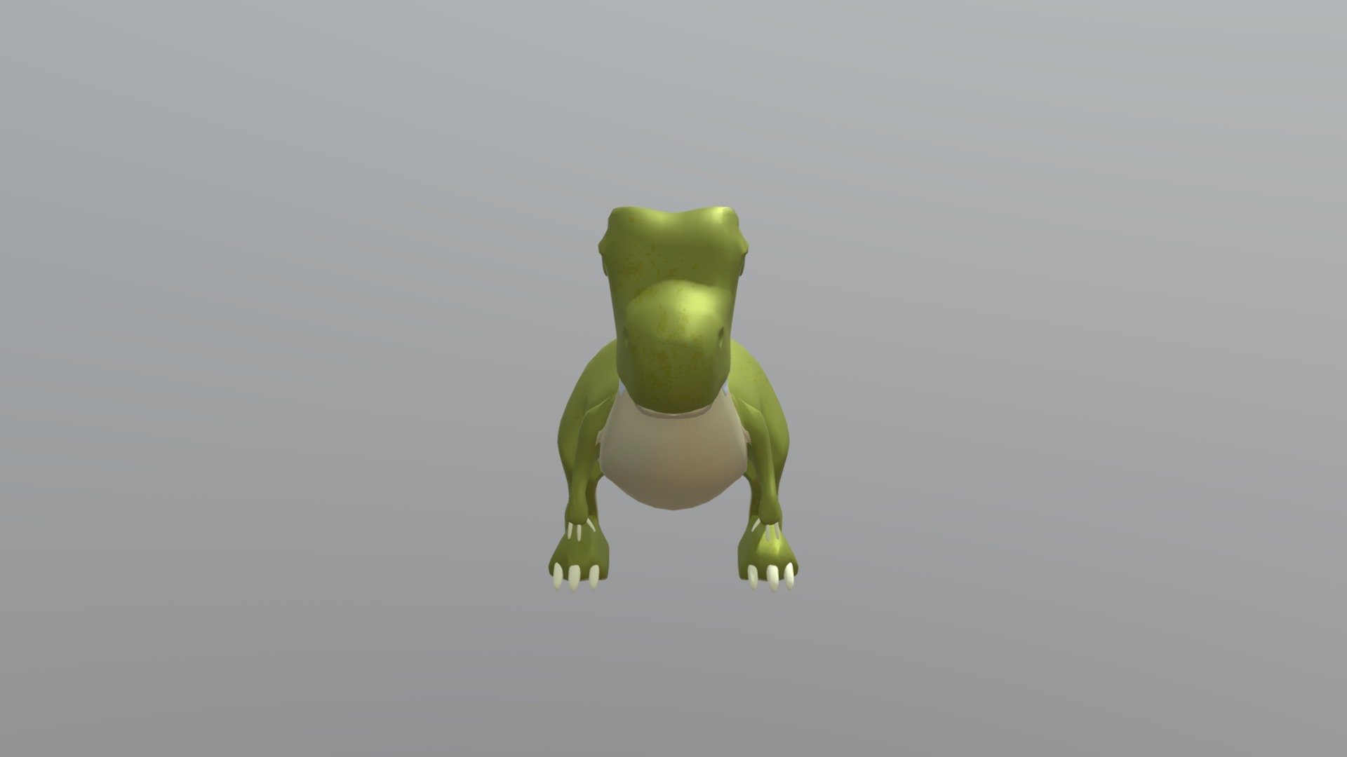 dinosaur - 3D model by I_ploy (@16324.10159) [50338d2] - Sketchfab
