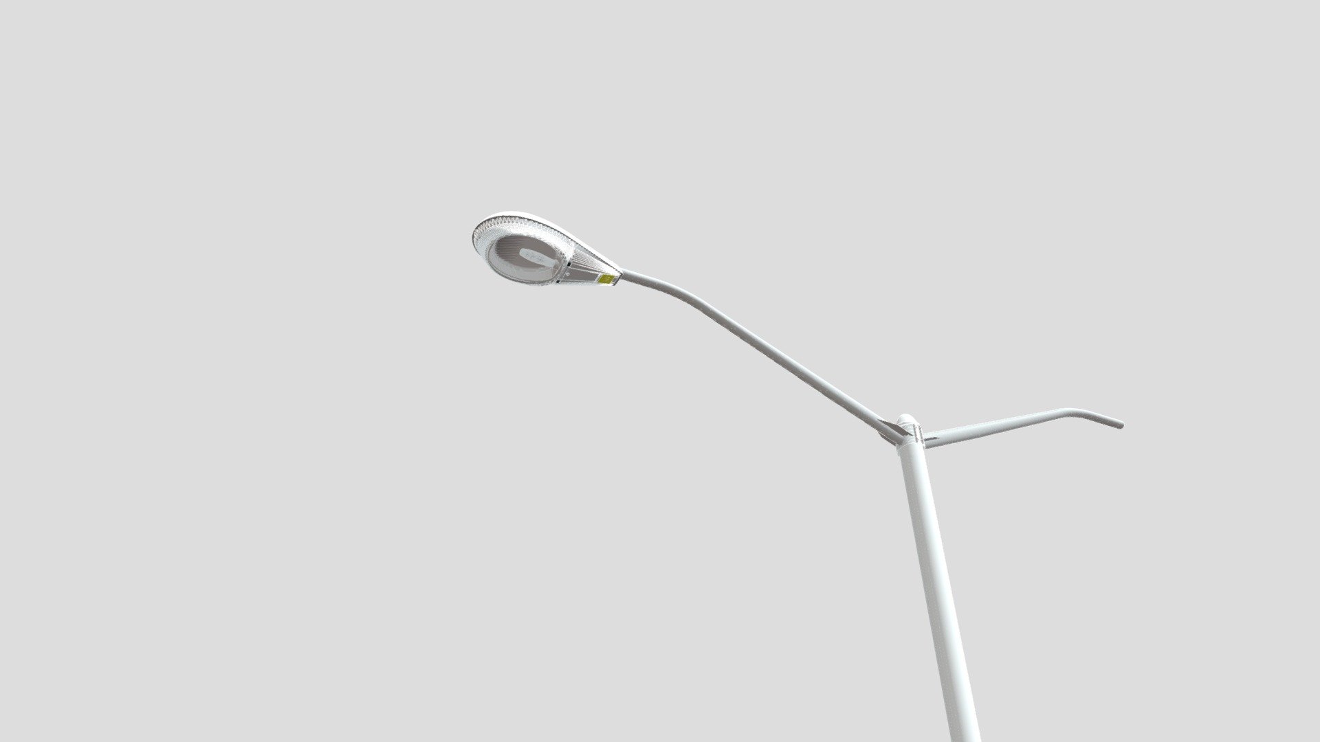 Poste de Luz 1 - Download Free 3D model by Luminarias EEUU ...