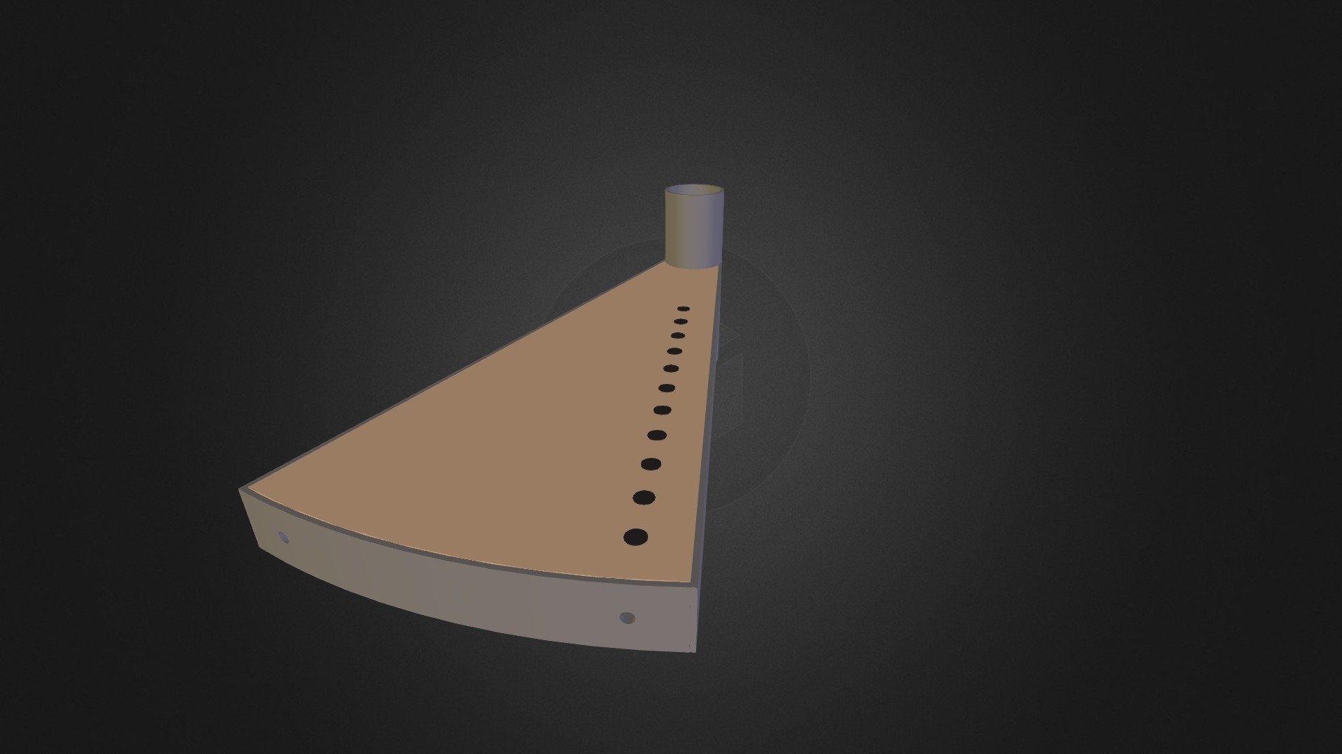 tread 1 - 3D model by Enzie [5033e7b] - Sketchfab
