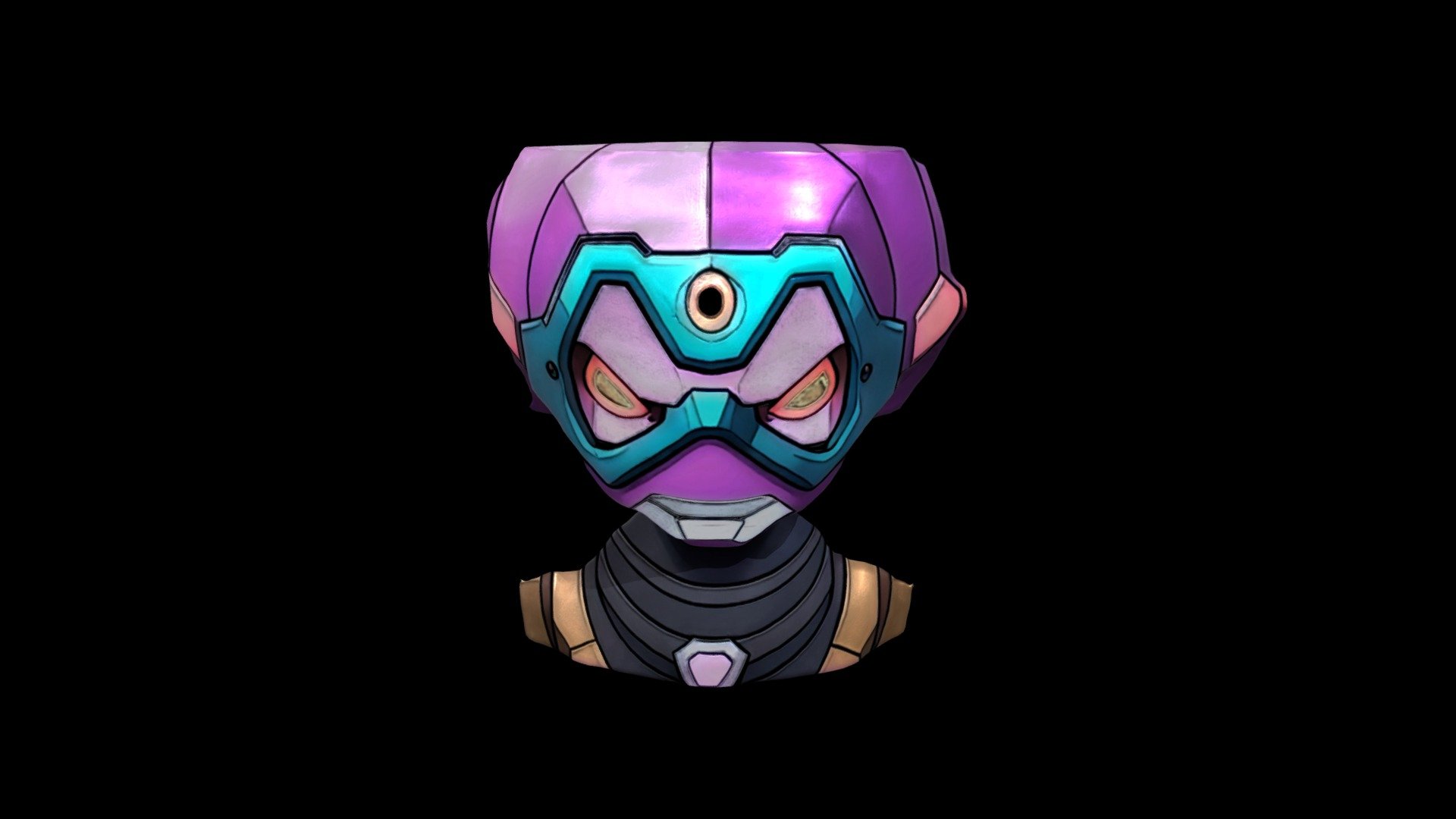 love bot and robot 999 - Download Free 3D model by klrxyz [5034462 ...