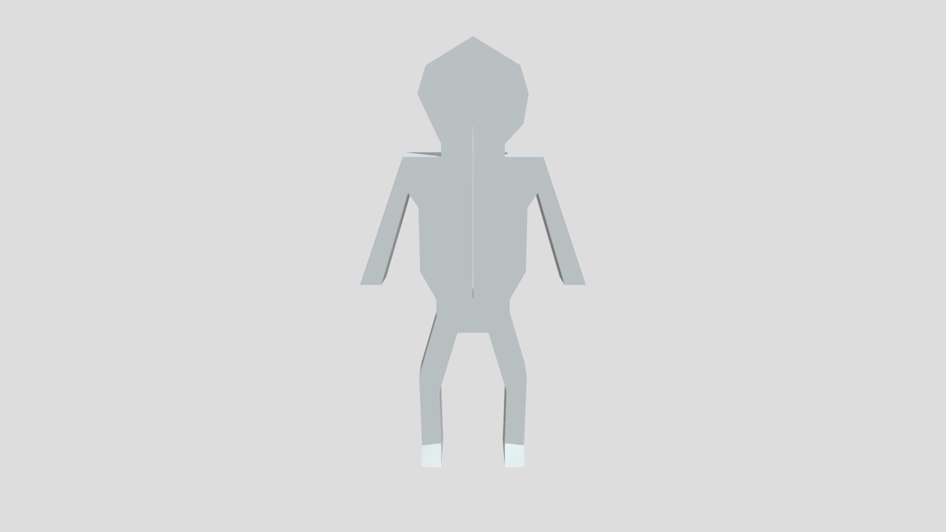 Human - 3D model by 451004 [503593b] - Sketchfab