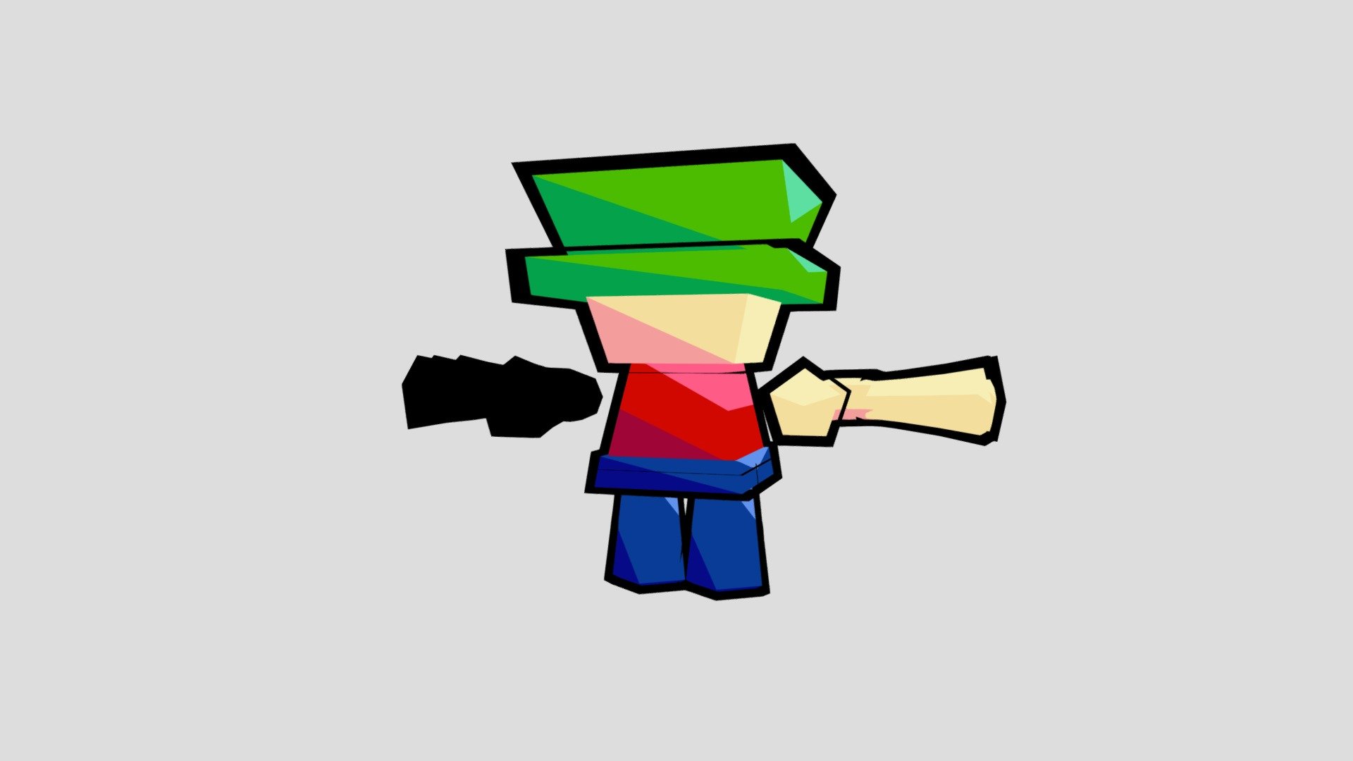 Tricky Phase 6 - Download Free 3D model by JadeandPals25 ...