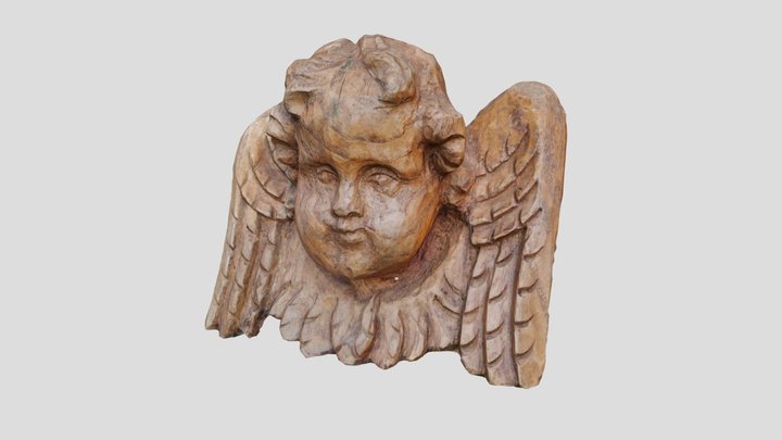 Angelito 3D models - Sketchfab