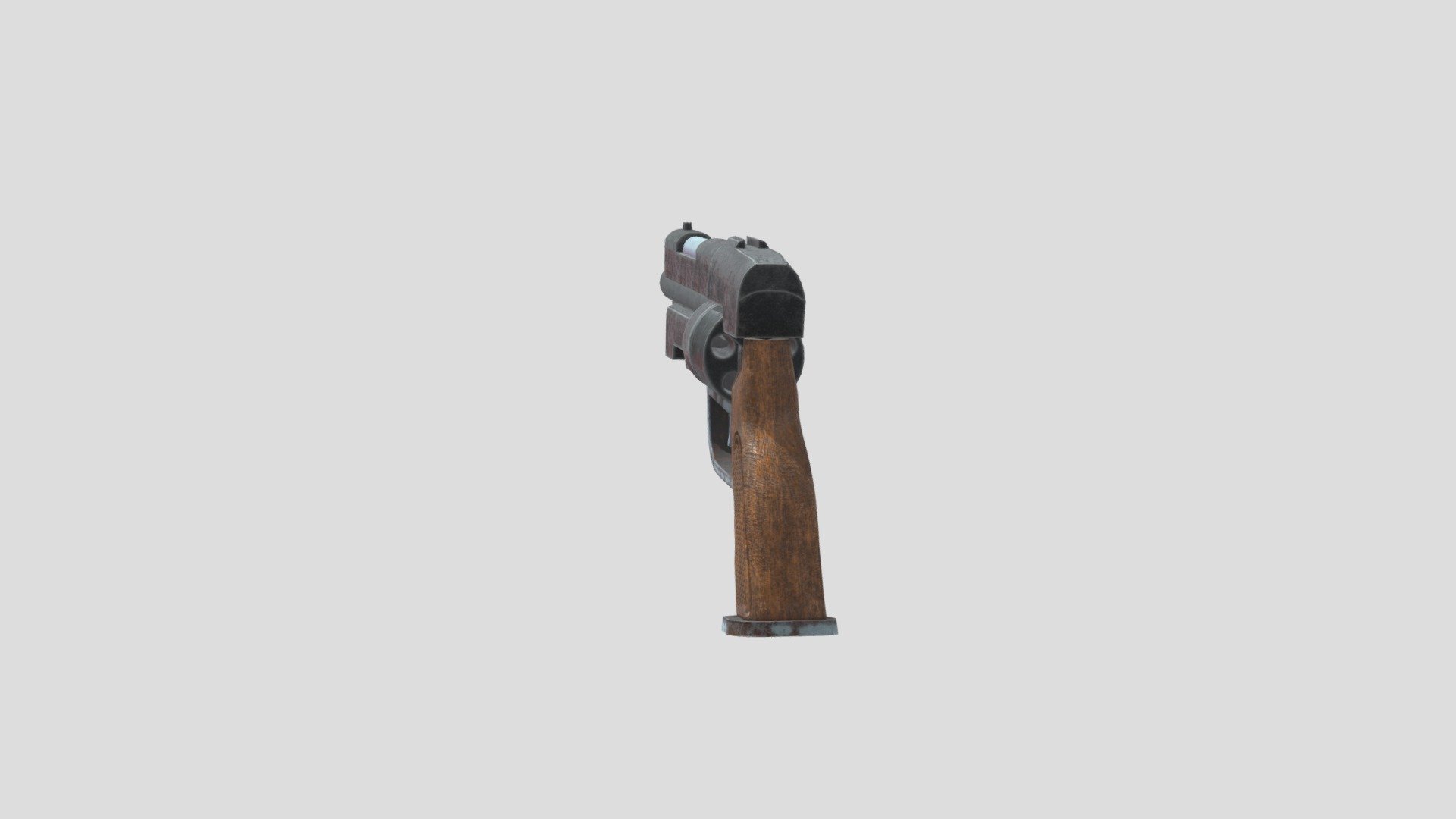 pistol 223 - 3D model by delgado88a [503896a] - Sketchfab