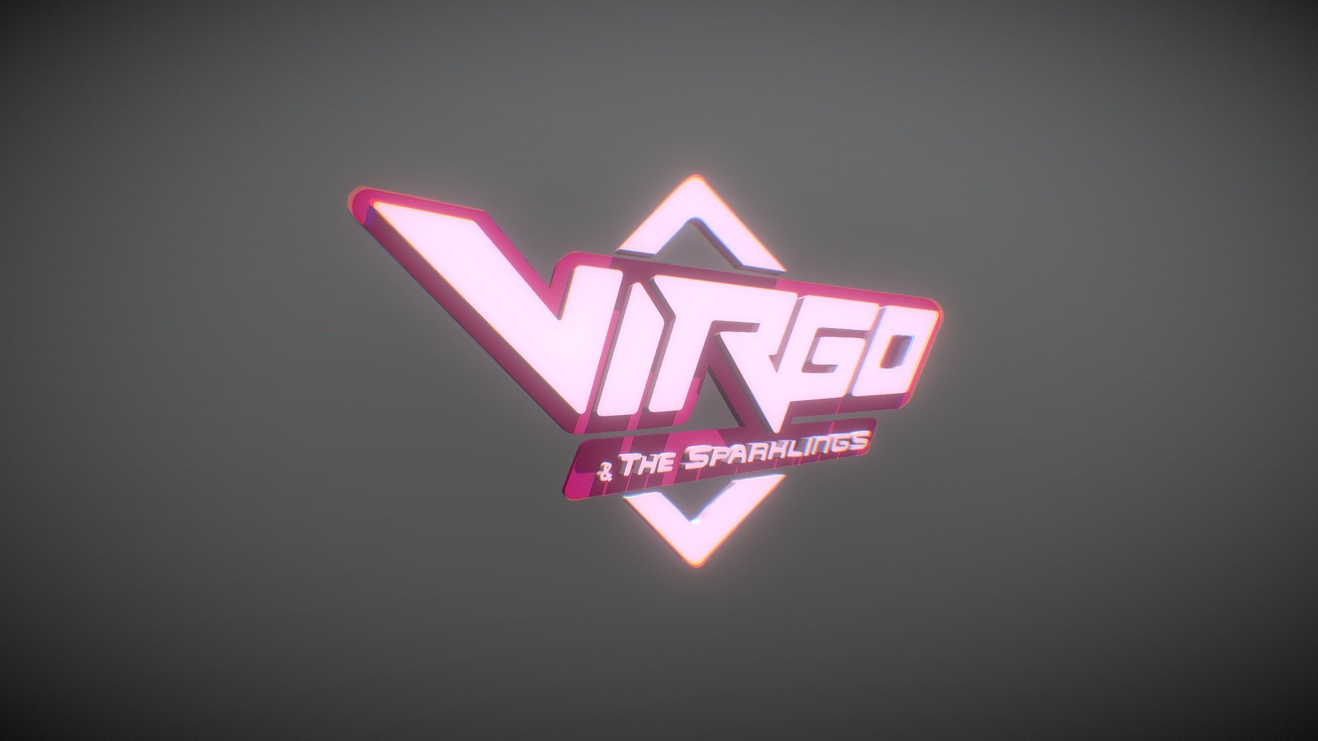 virgo and the sparkling - 3D model by saddamns836 [50393ef] - Sketchfab