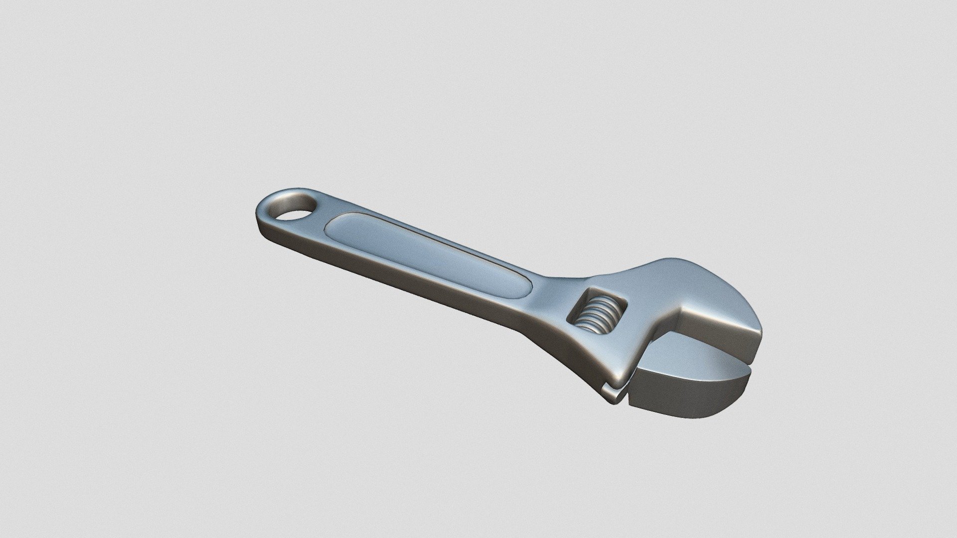 Printify_Wrench_Test Project_Final_Sketchfab - 3D model by S.Stuart ...