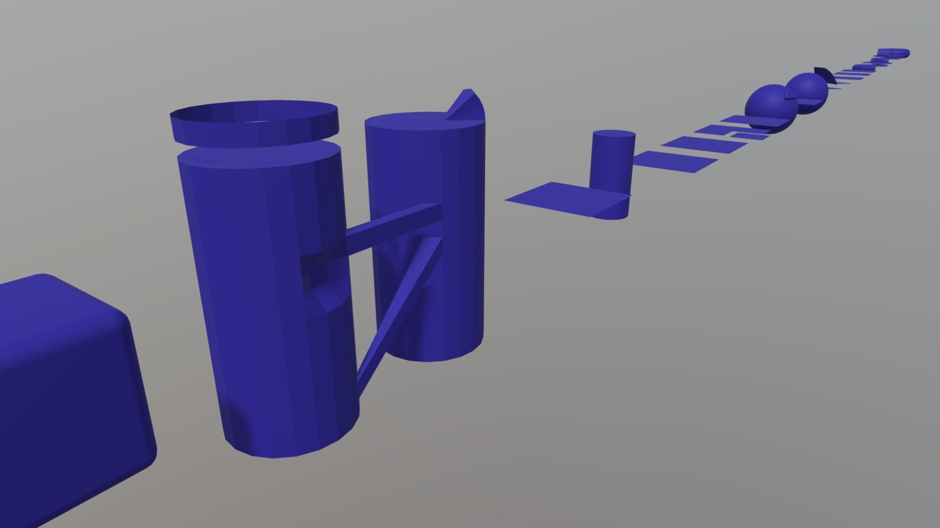 Edit Mesh Test - Download Free 3D model by Mike Kingston (@mikingston ...